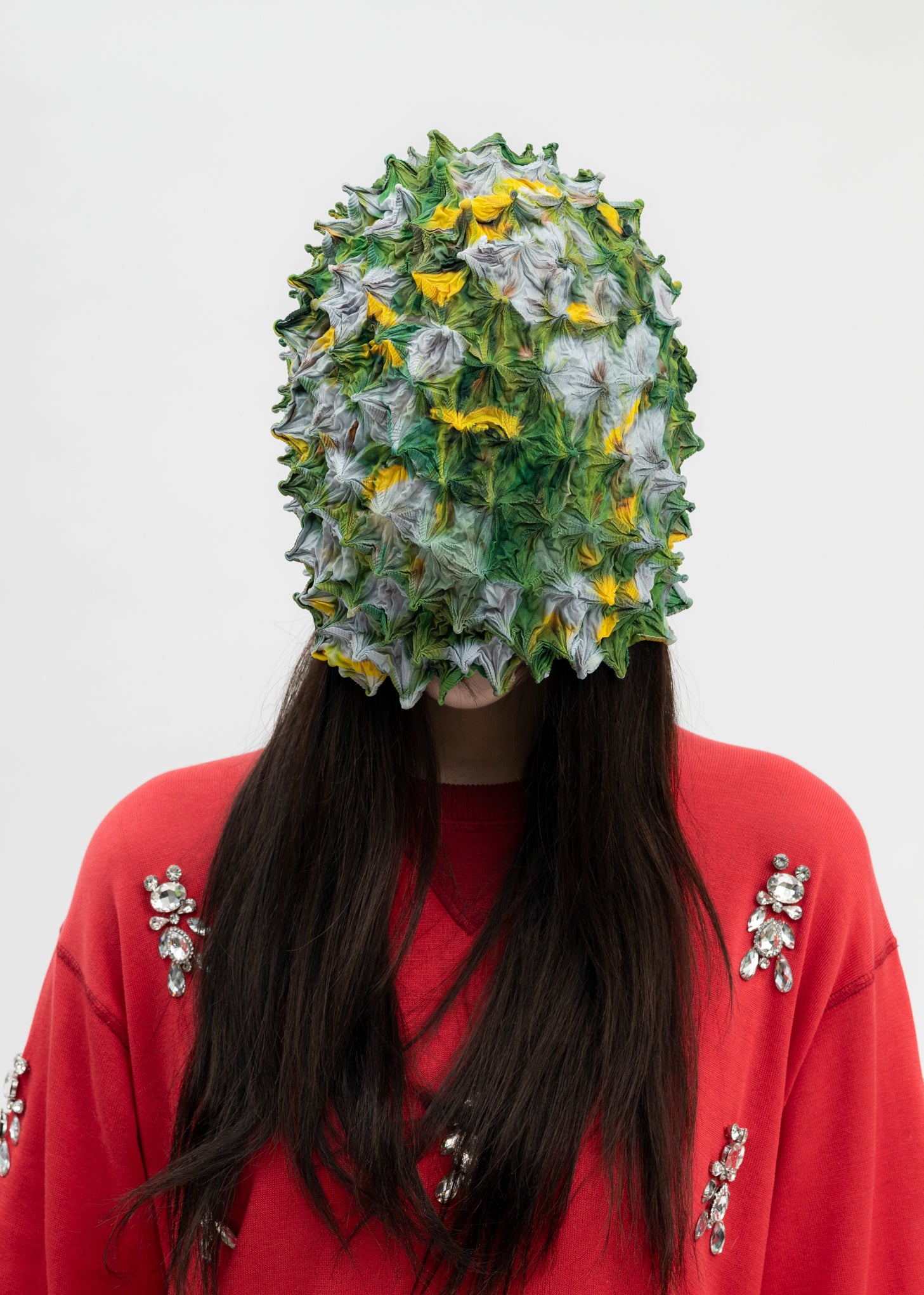 DANDELION SPIKY MASK – 017 Shop