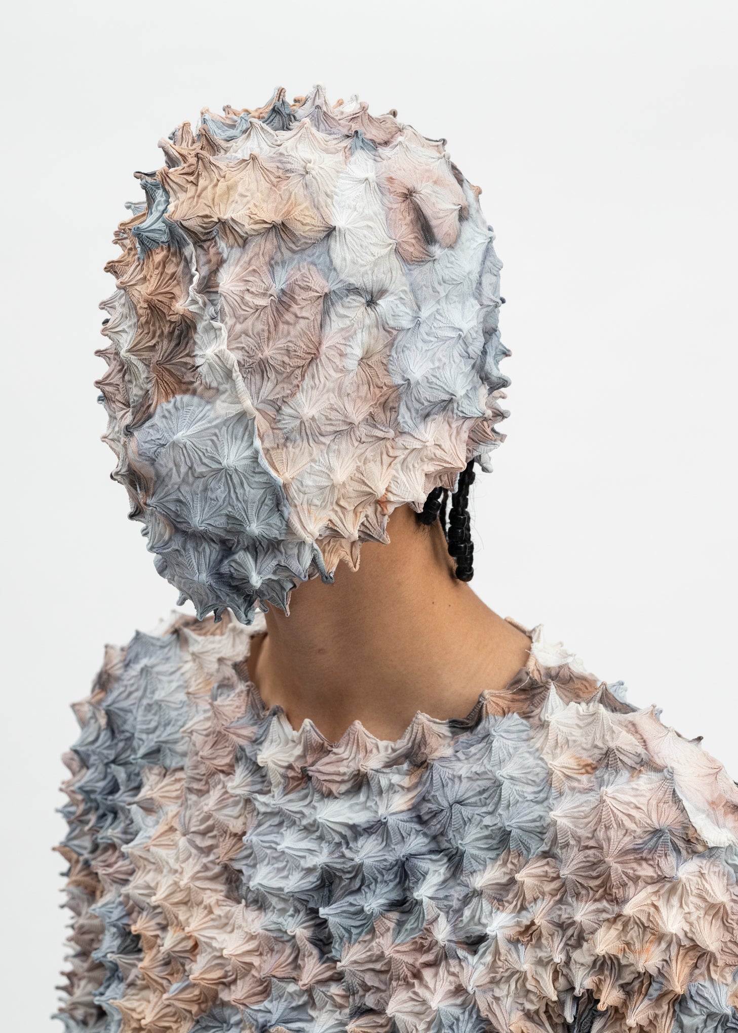 FLOCKY DOLL SPIKY MASK – 017 Shop