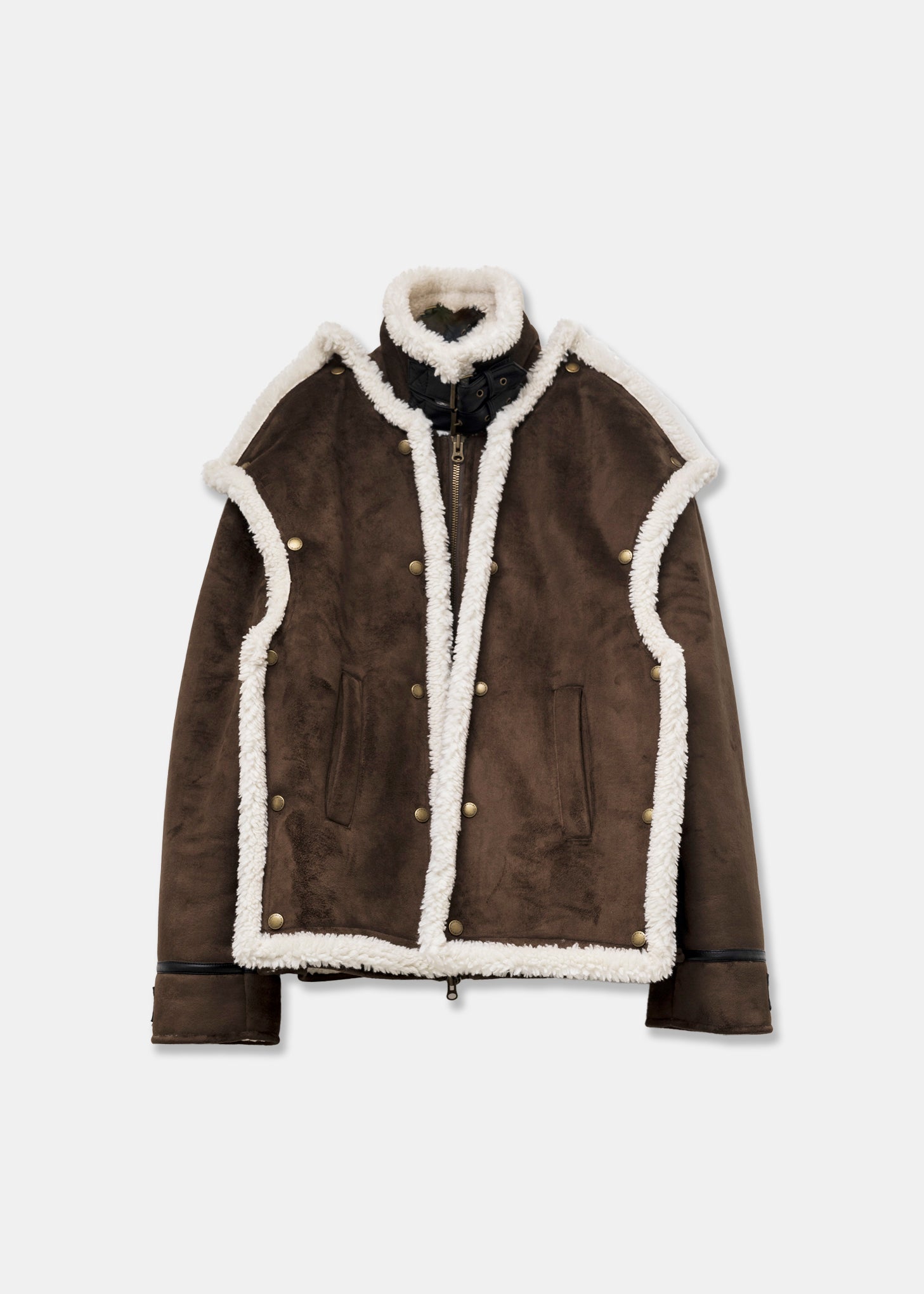 Y/PROJECT Jacket – 017 Shop