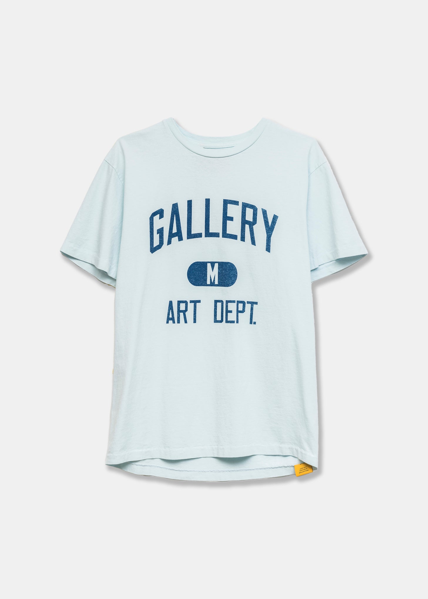 Gallery Dept Art Dept Light Blue Tee – 017 Shop