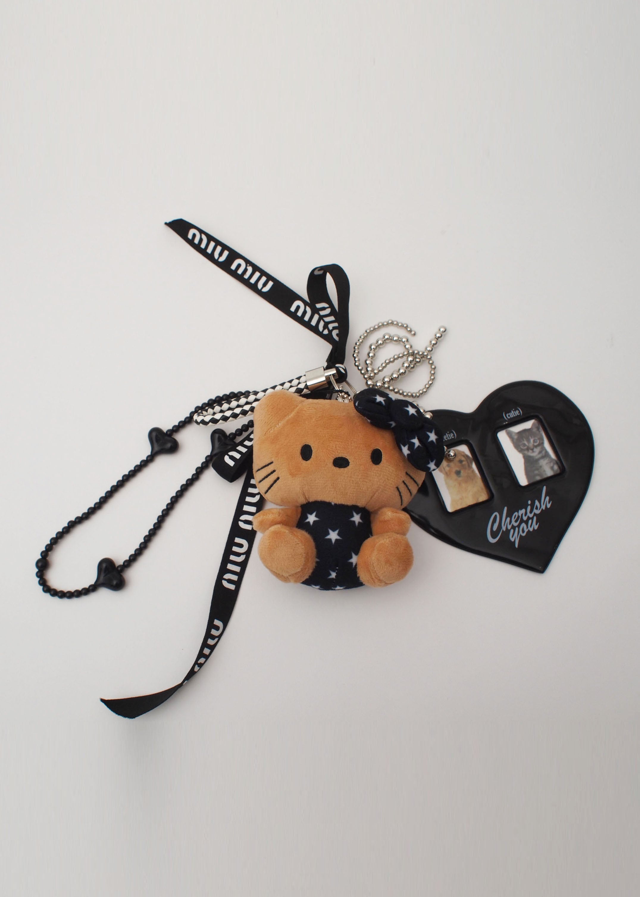 Tan Star Kitty – 017 Shop