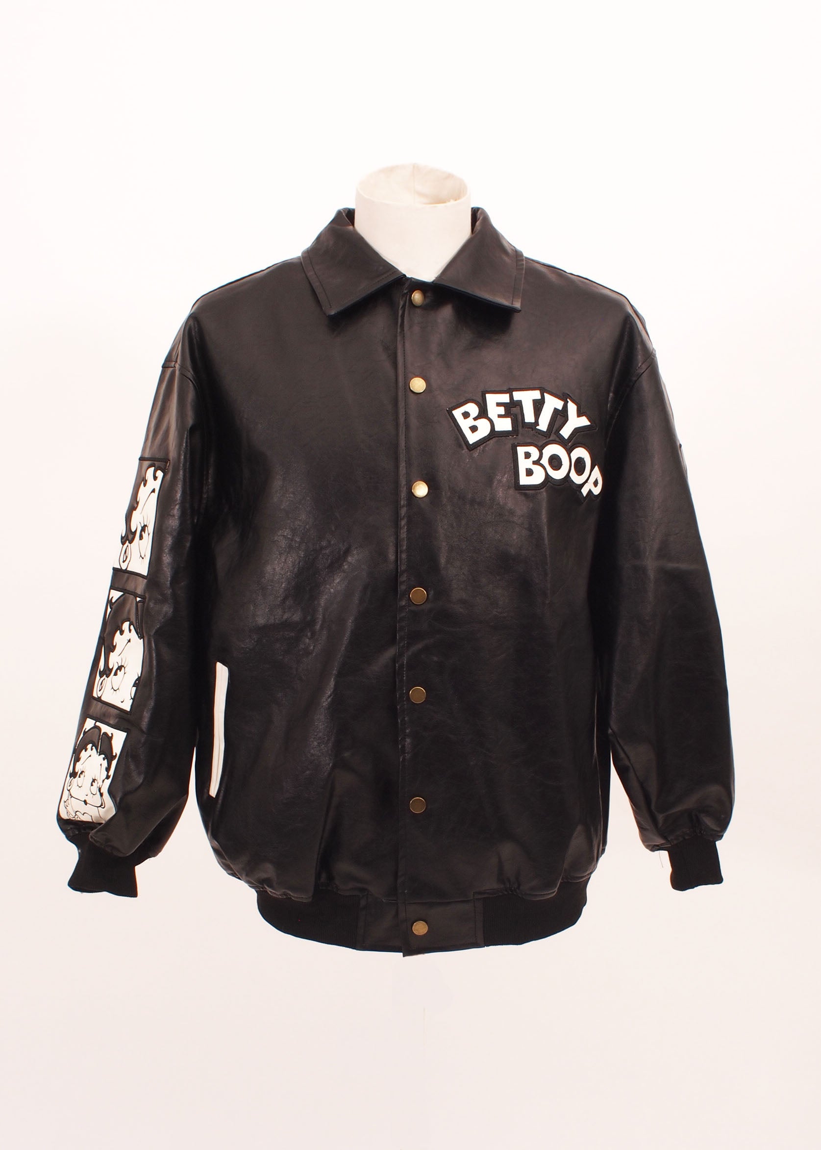 Betty Boop Jacket – 017 Shop