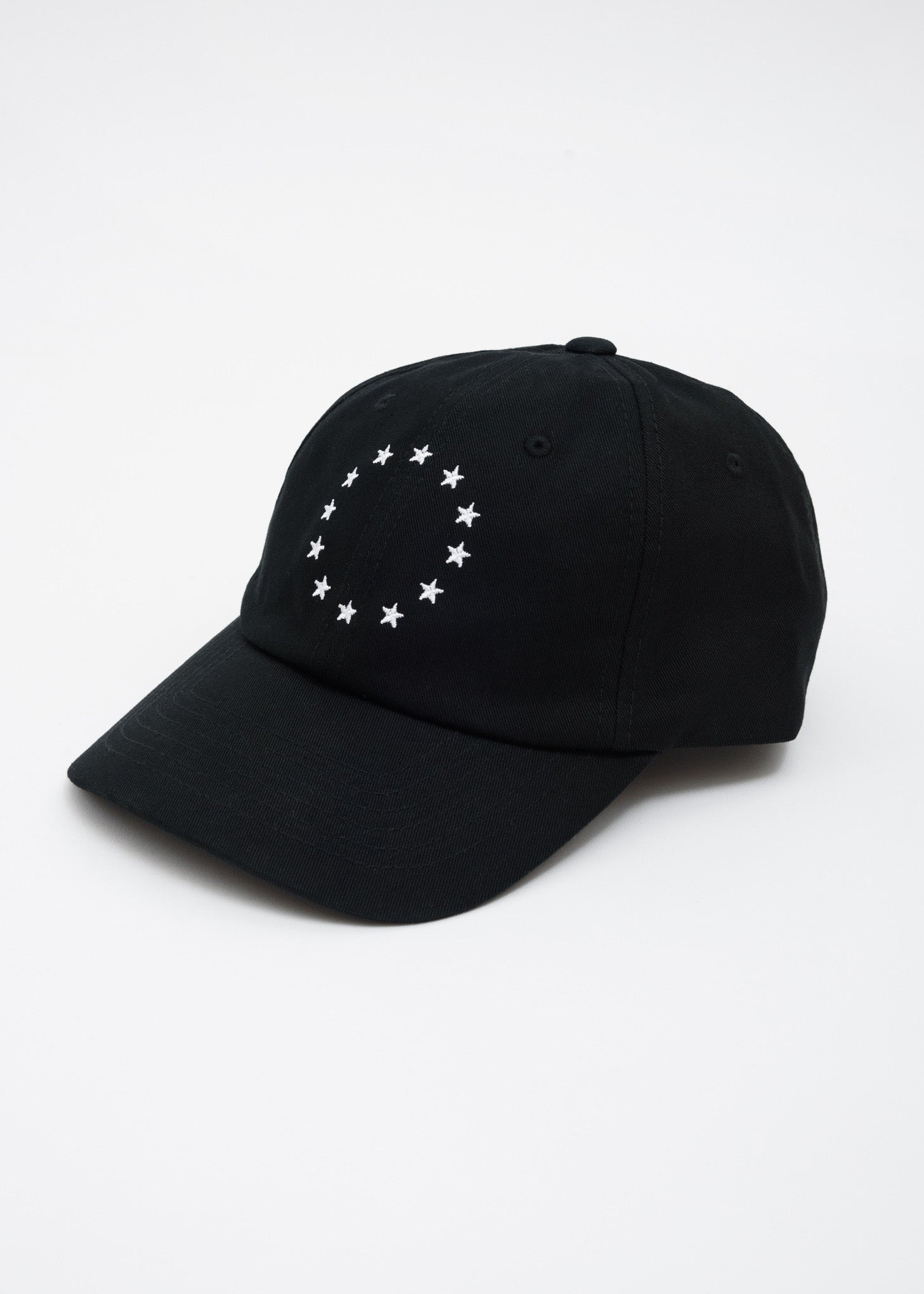 Black Tuff Europa Cap – 017 Shop