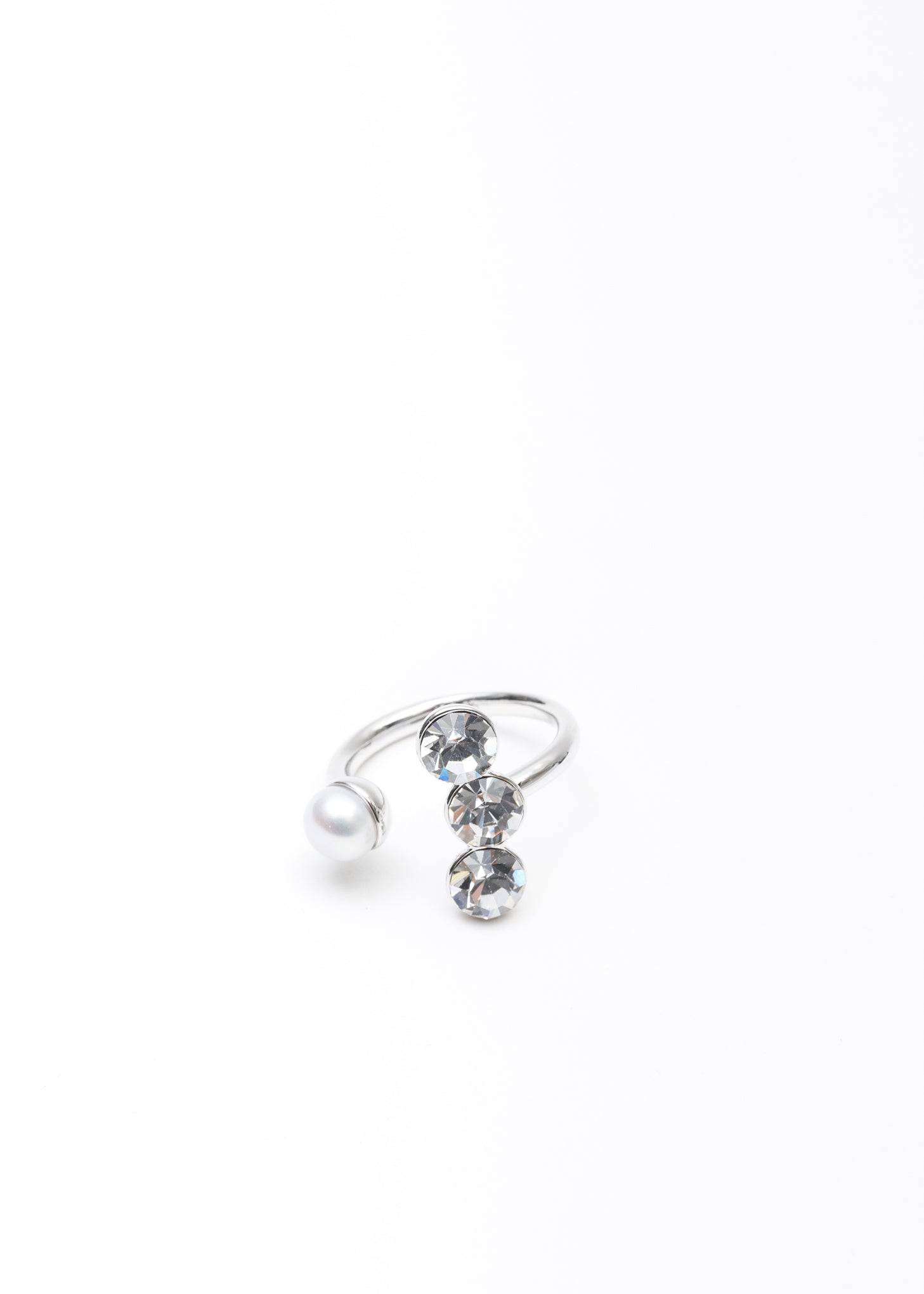 Silver BOGUANG Ring – 017 Shop