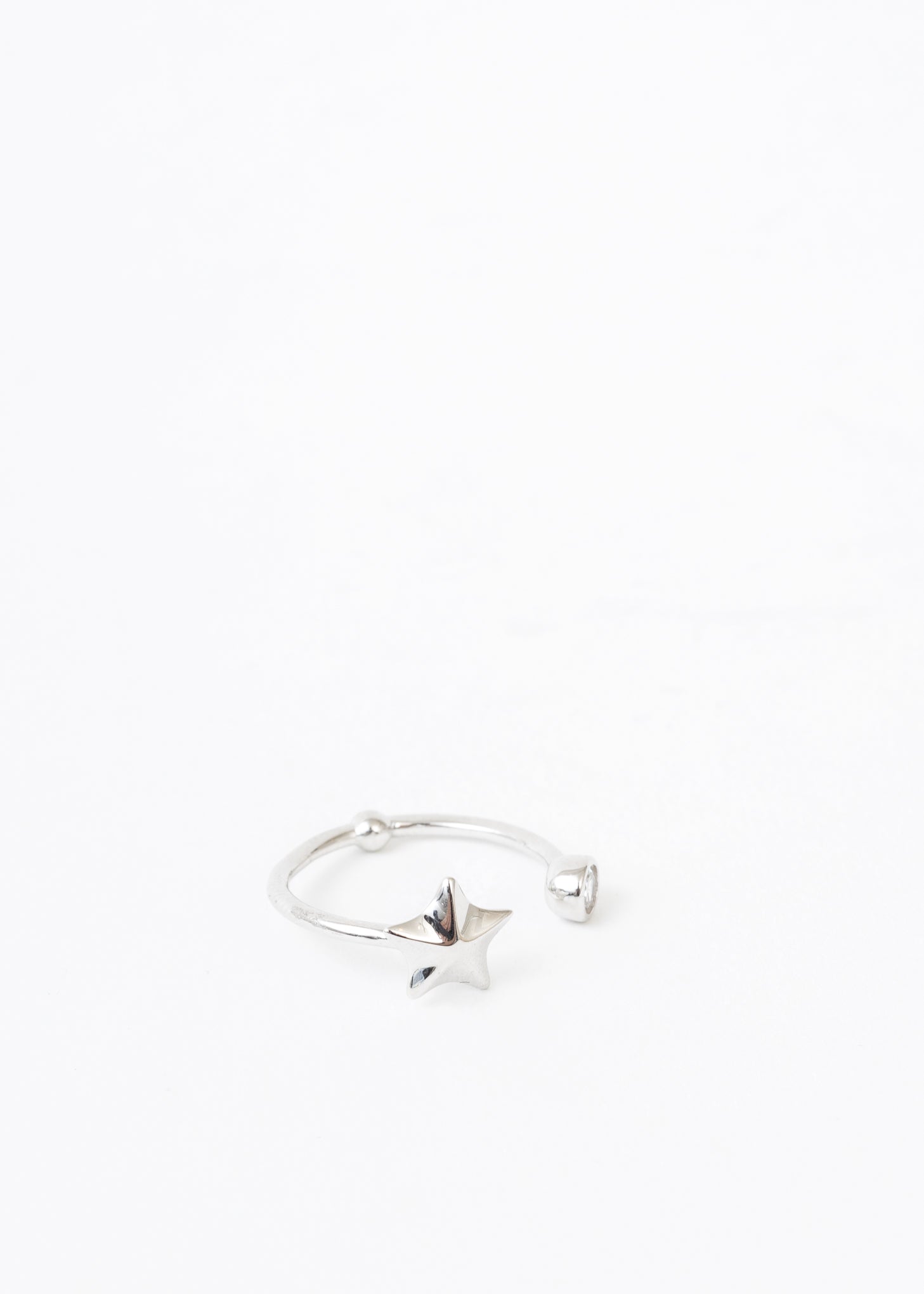 Silver Star Hood Ring – 017 Shop