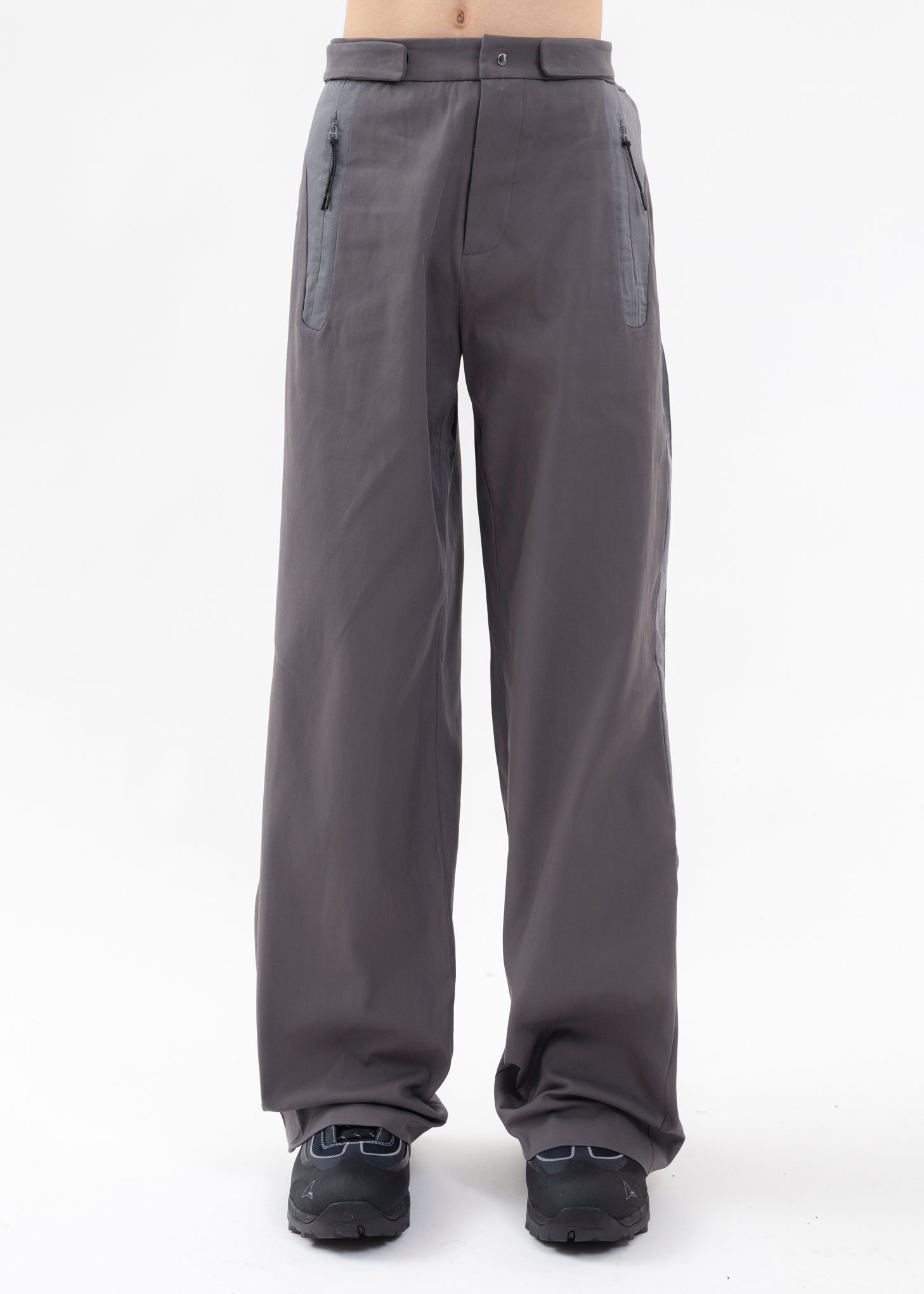 Grey Delwa Pant – 017 Shop