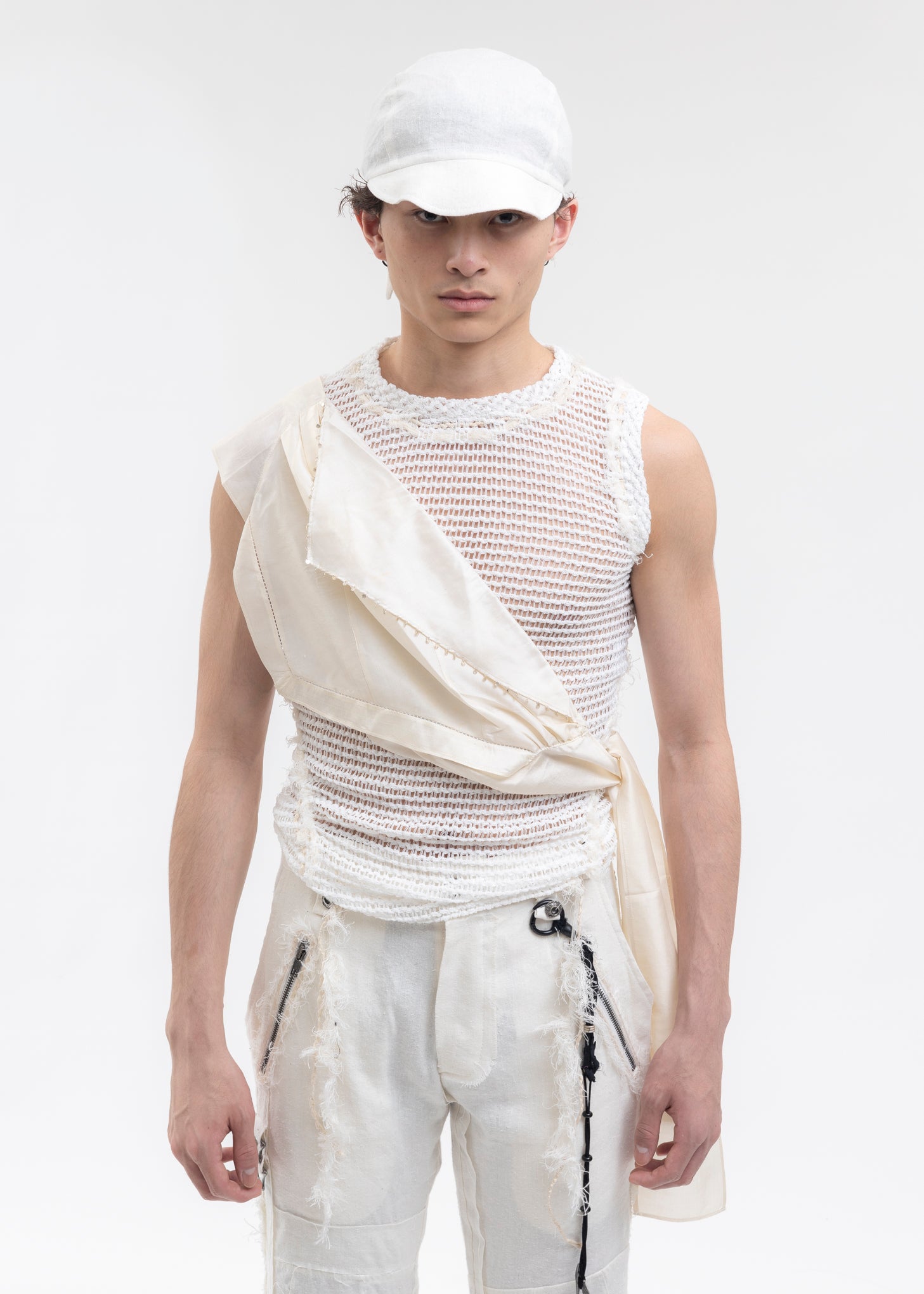 HONEY SILK SCARF – 017 Shop