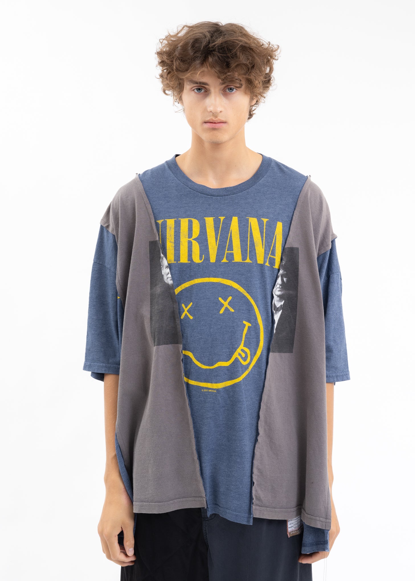 Multi Wide Band Tee - Style B – 017 Shop