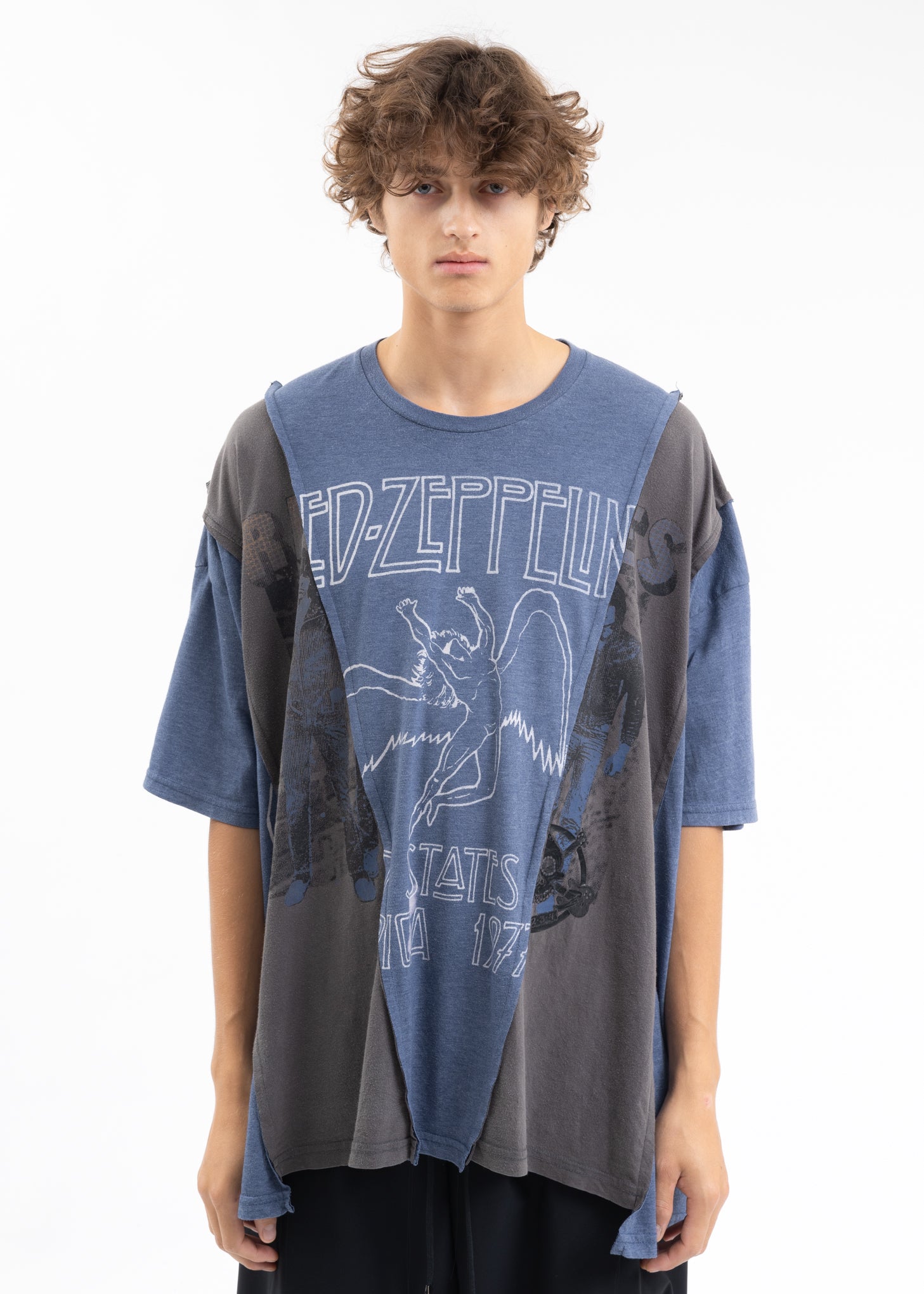 Multi Wide Band Tee - Style A – 017 Shop