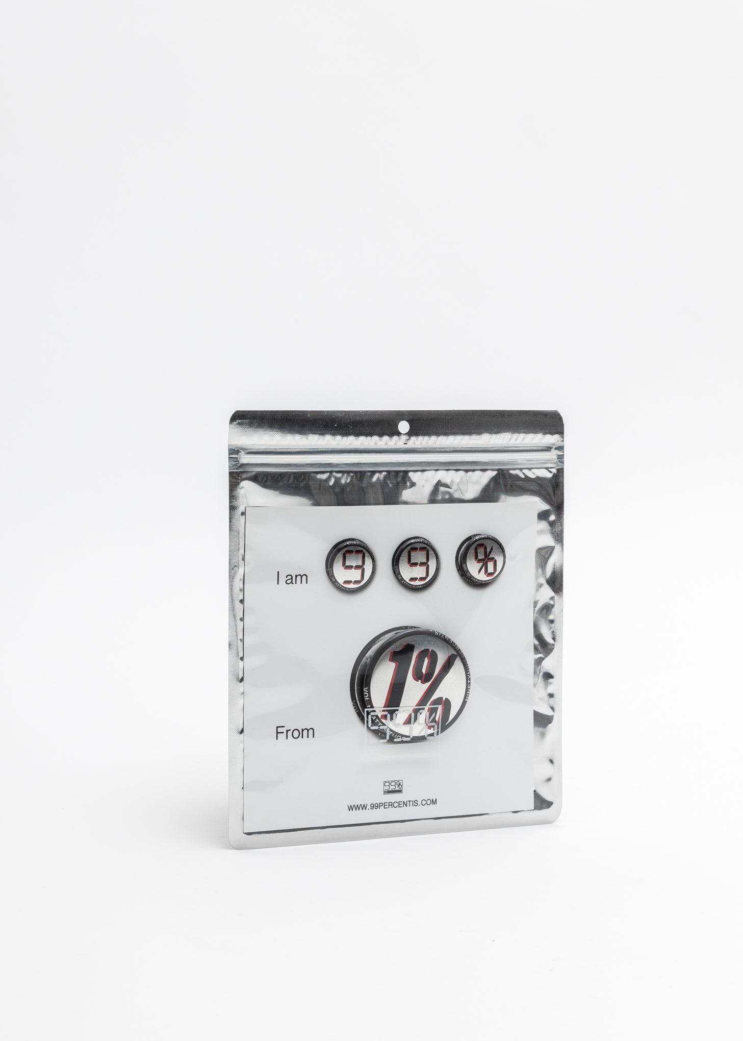 99% Badge Set – 017 Shop