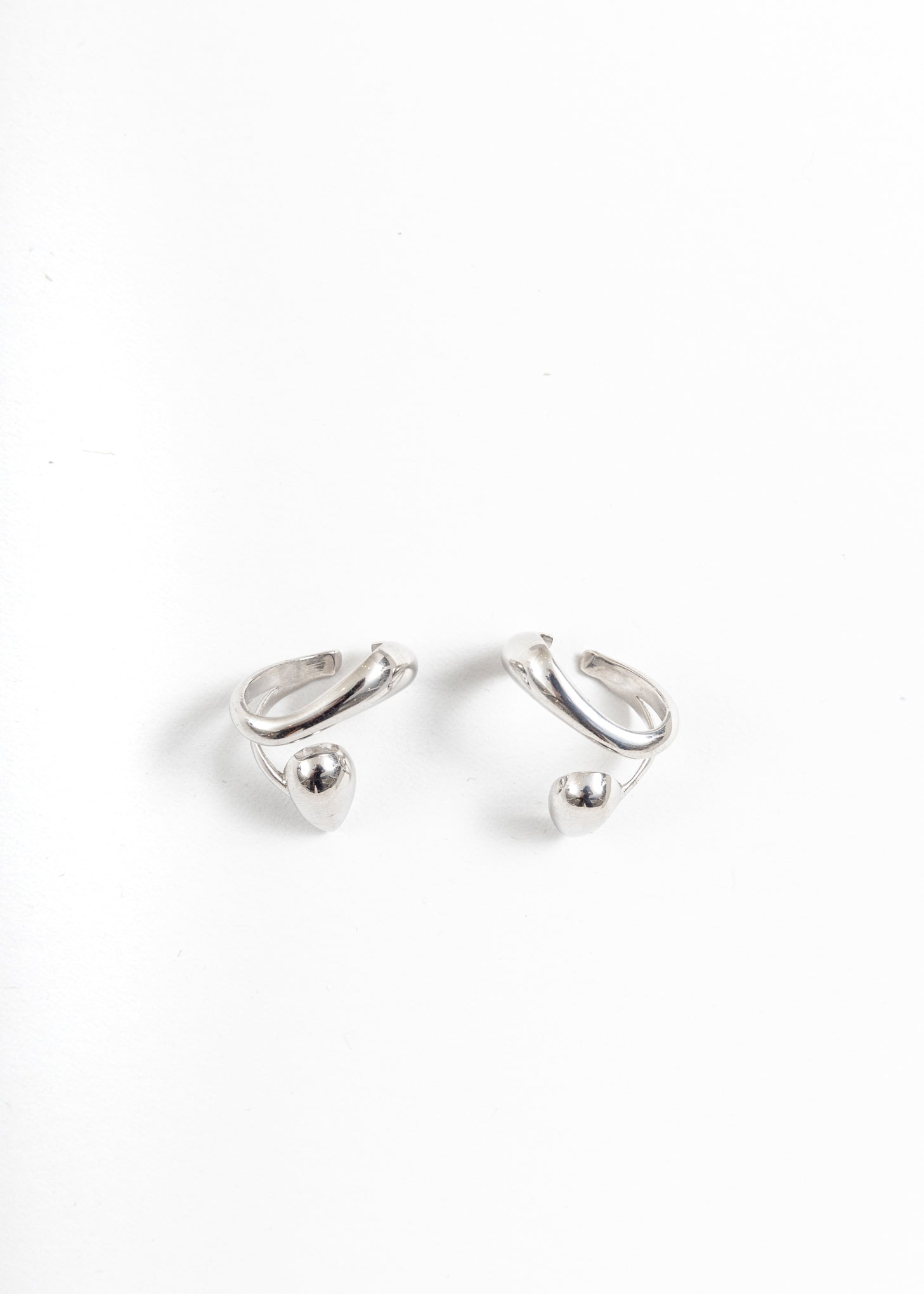 Silver Aliens Ear Cuff – 017 Shop