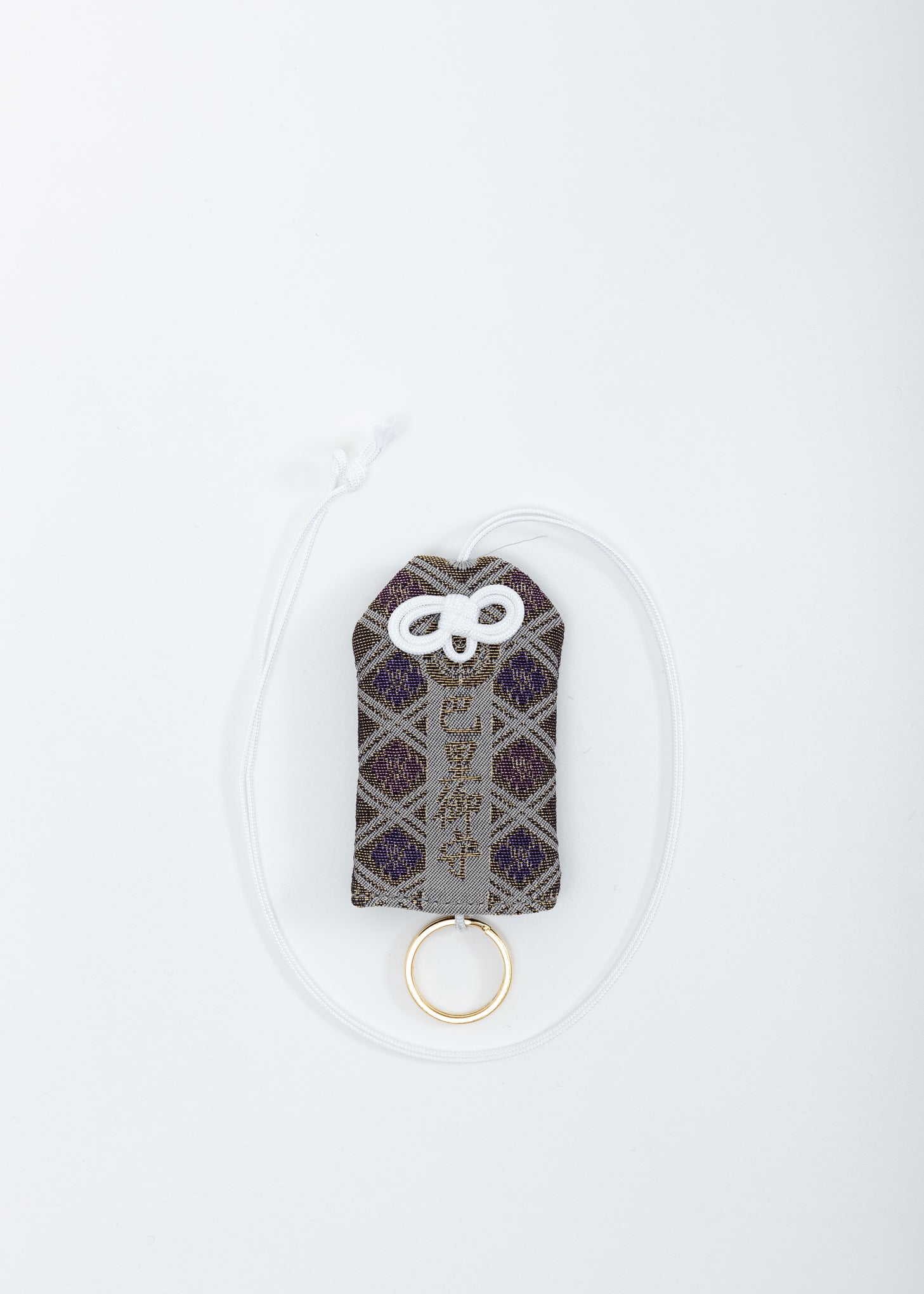 Ivory Omamori Necklace – 017 Shop