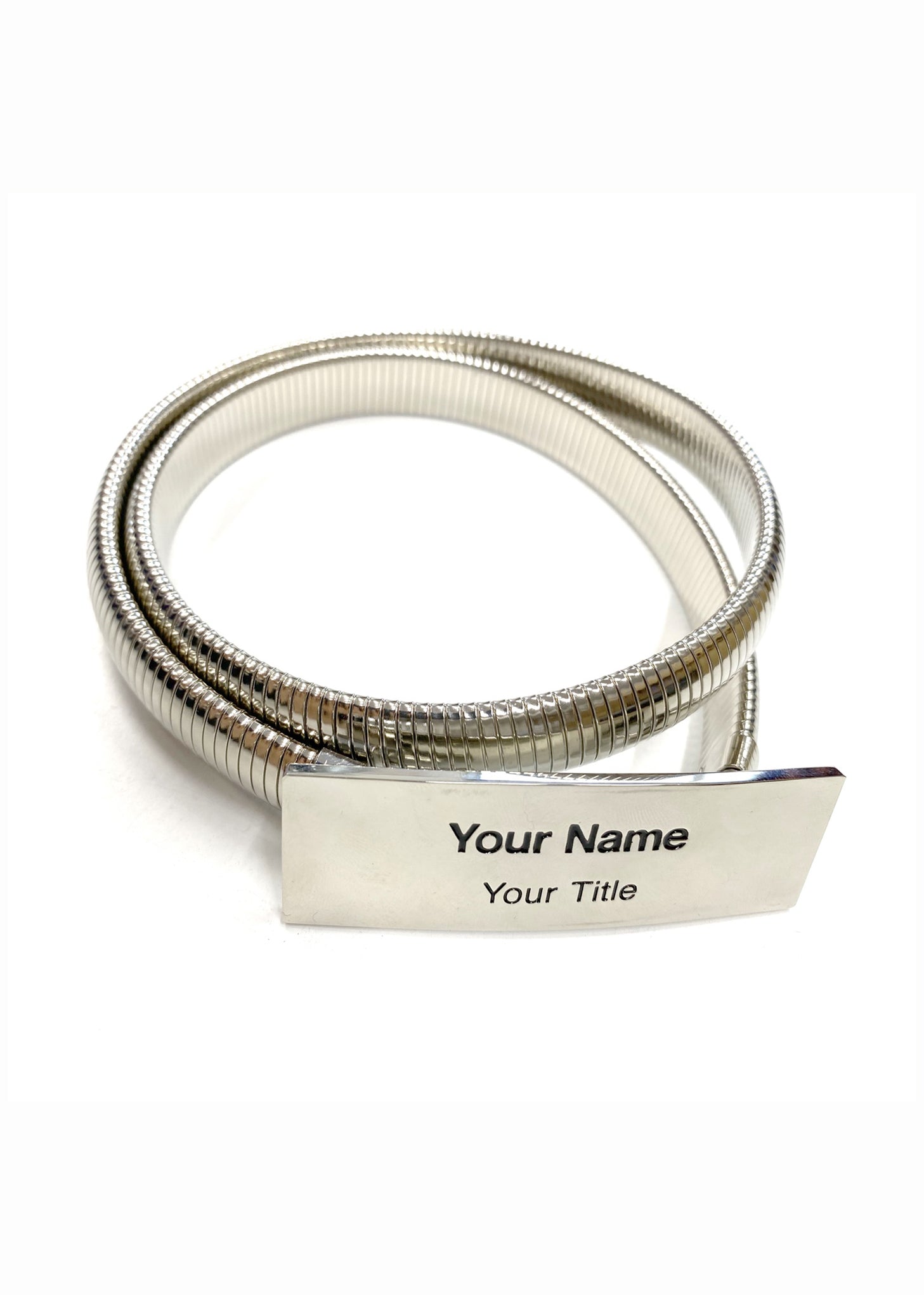 Silver Chain Belt – 017 Shop