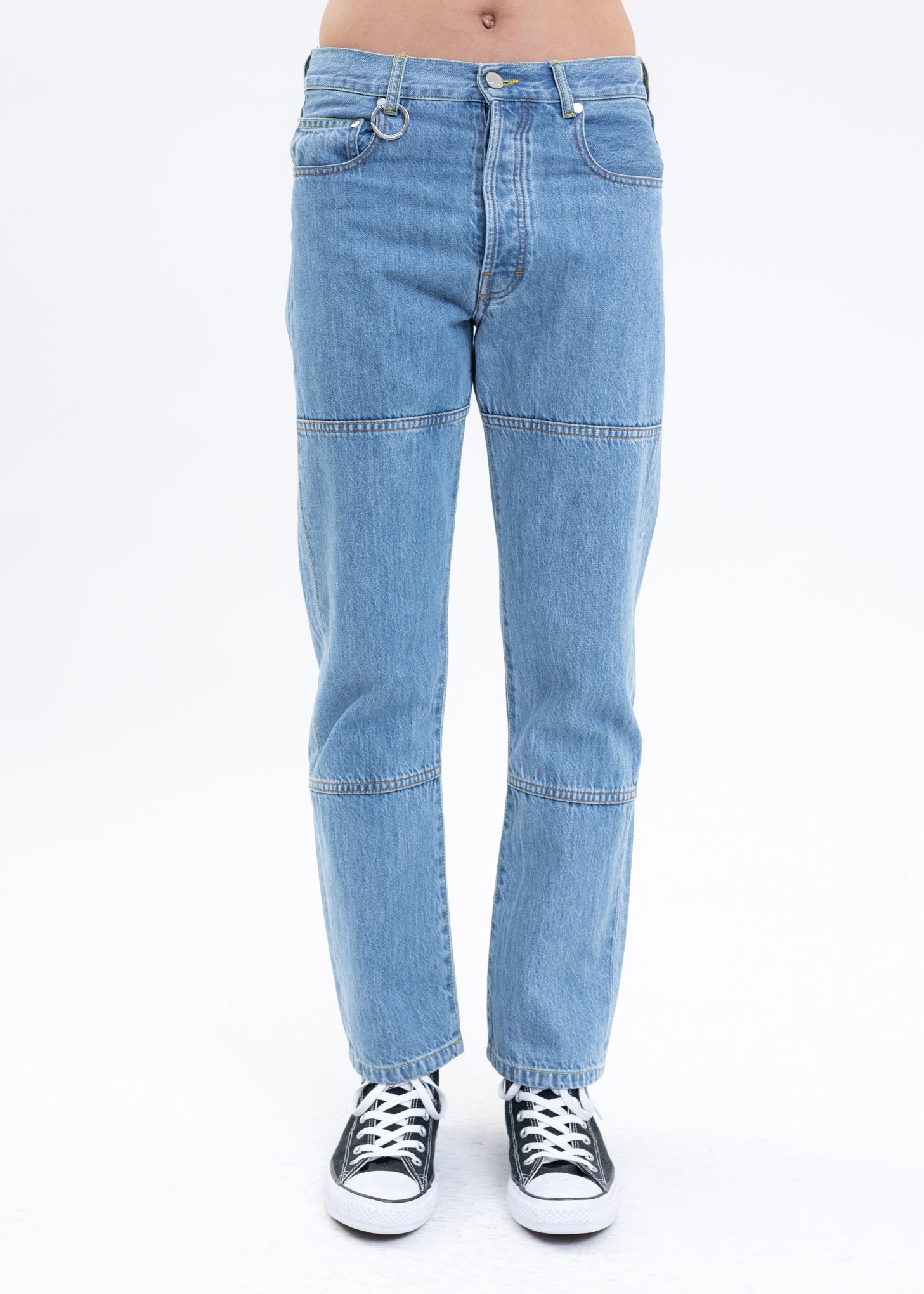 Blue CORNER DENIM Jeans – 017 Shop