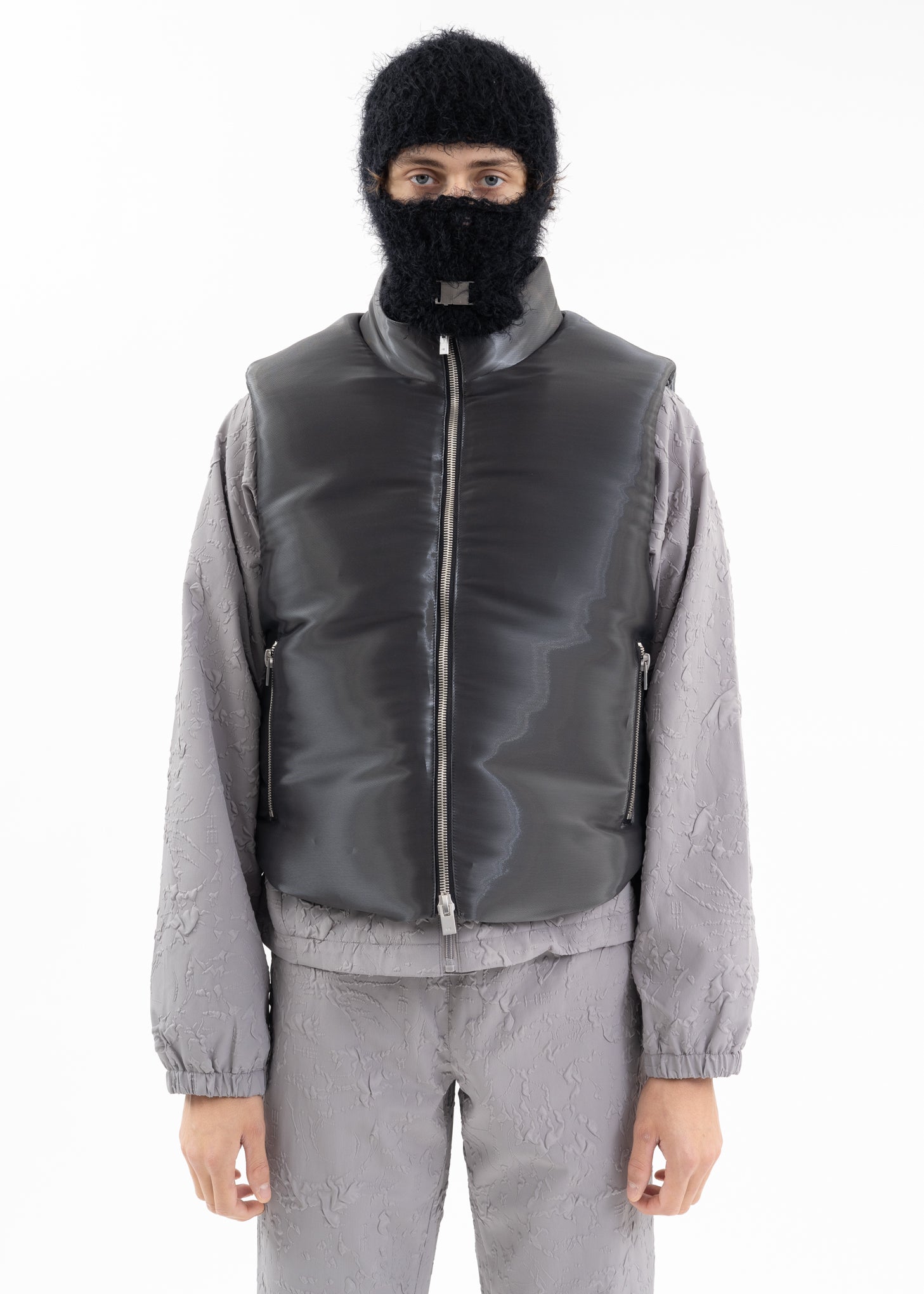 LIQUID METAL VEST – 017 Shop