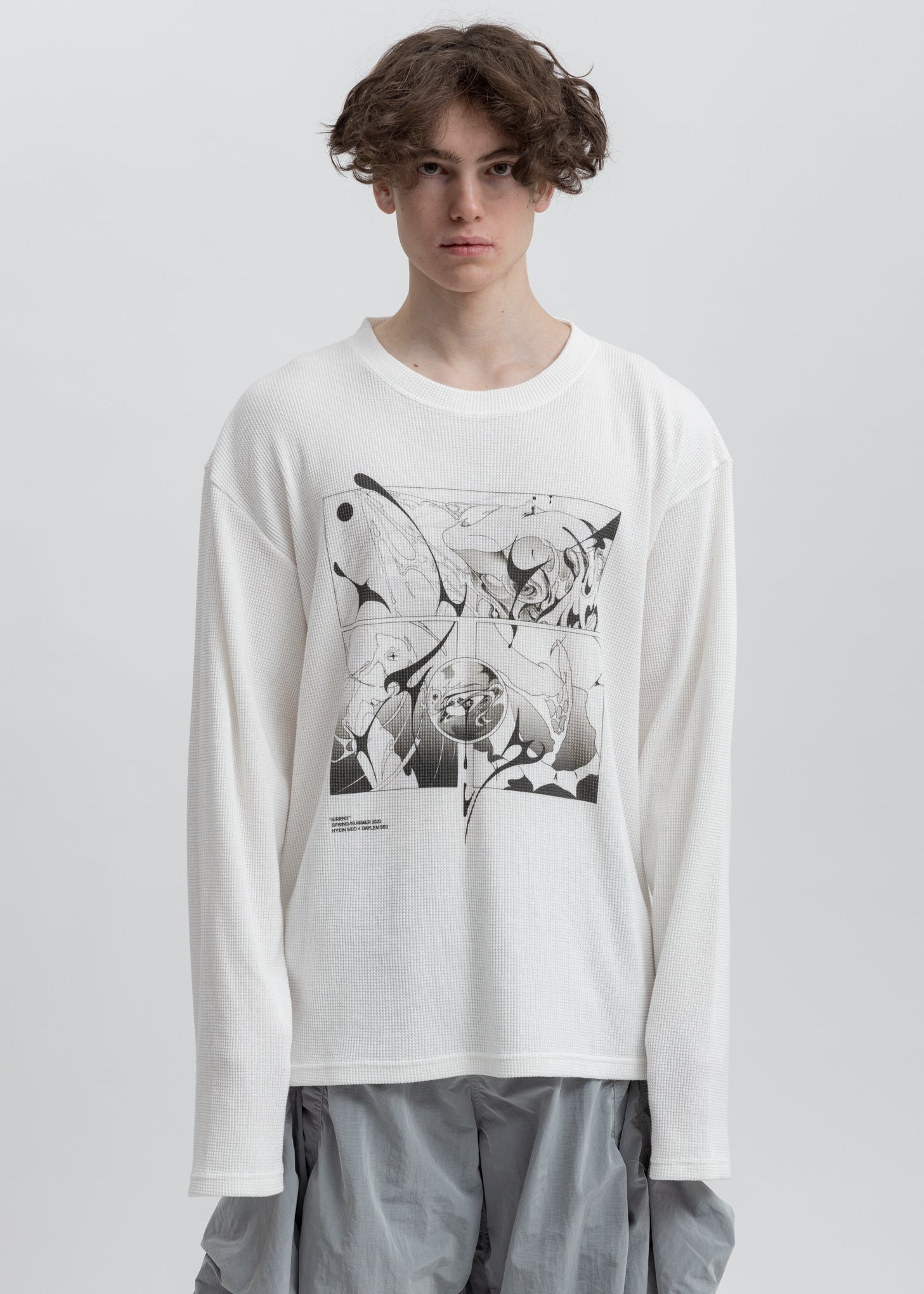 Ivory Sirens Long Sleeves – 017 Shop