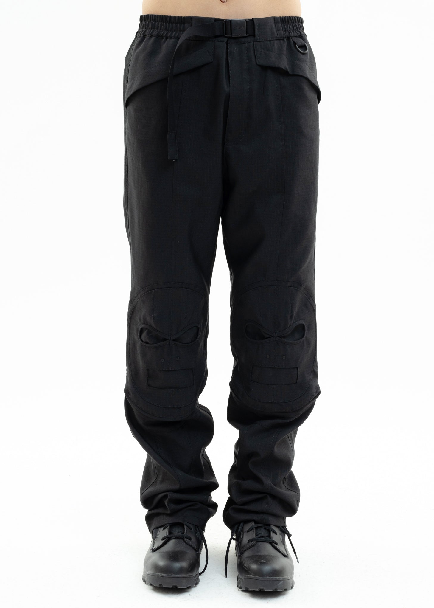 Black Mask Pants – 017 Shop
