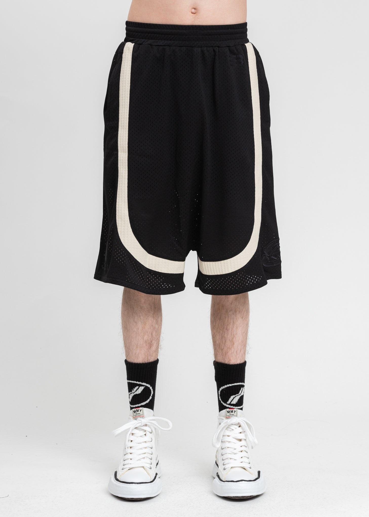 Black Chand Basketball Shorts – 017 Shop