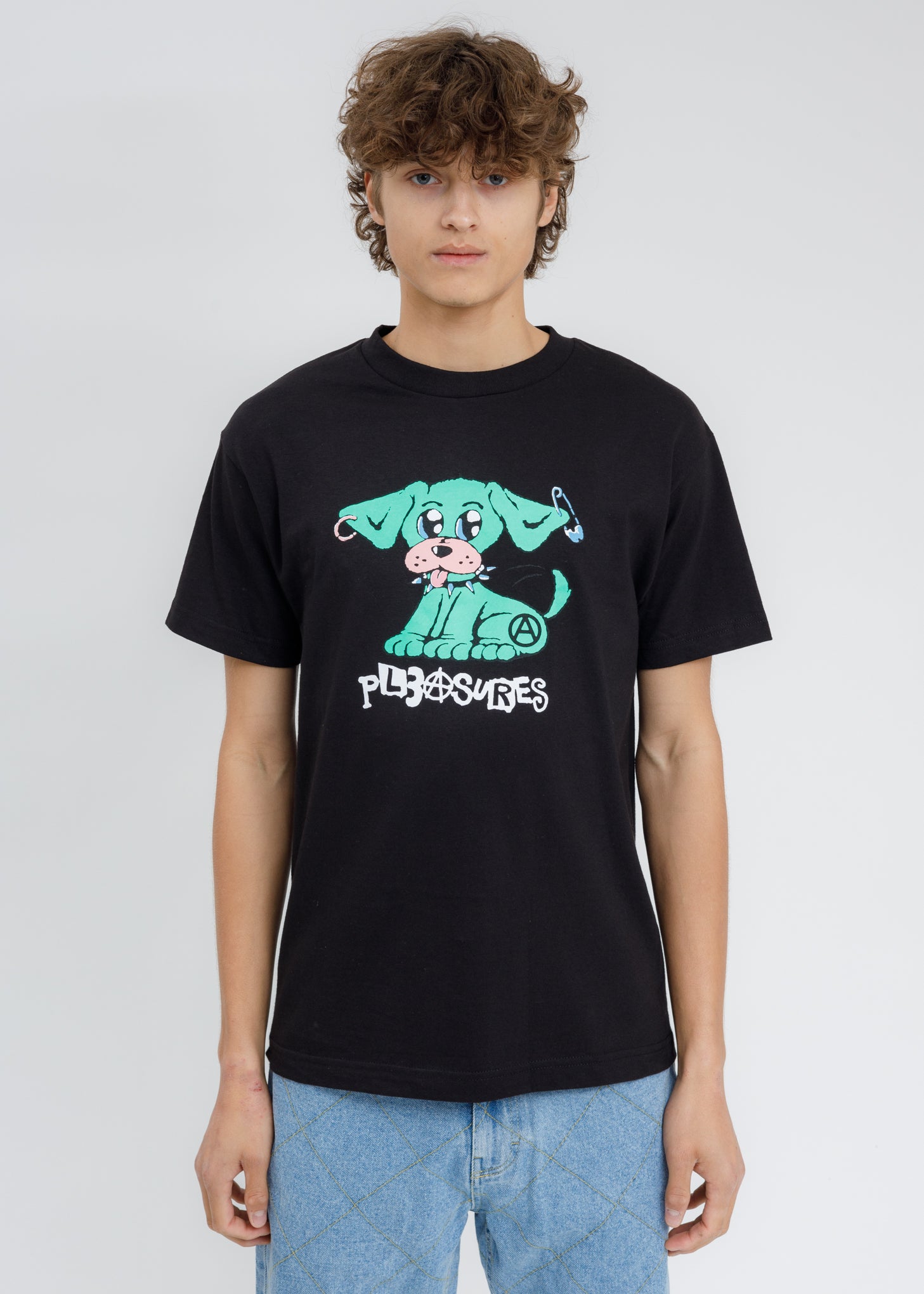 Black Ruff T-Shirt – 017 Shop