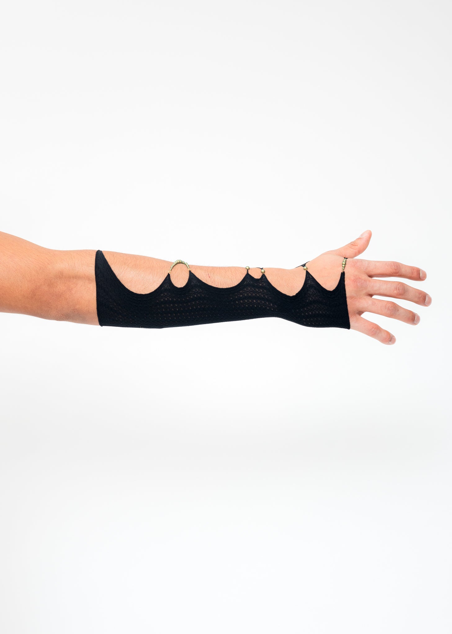 Black Single Arm Sleeve – 017 Shop