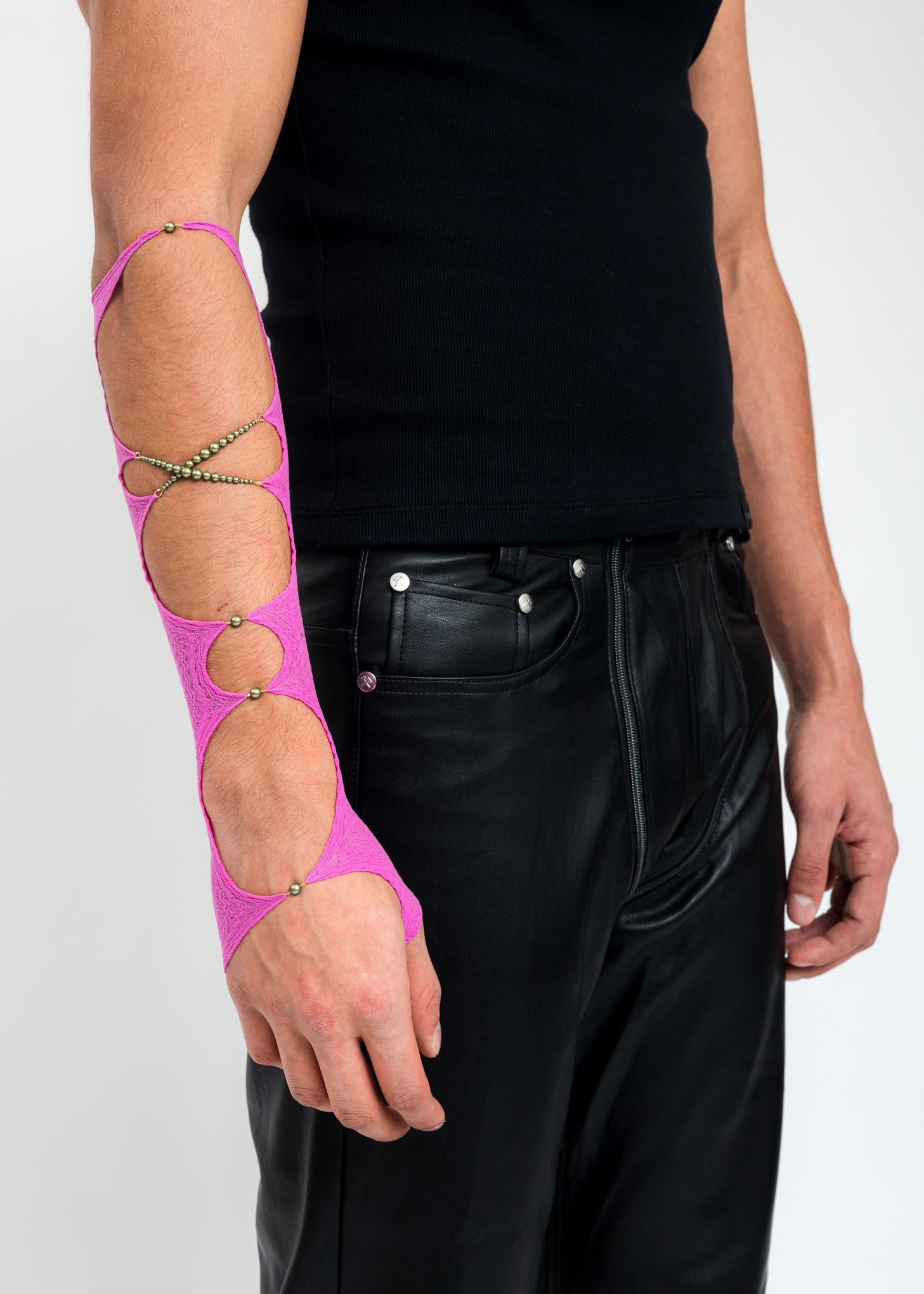 Fuschia Single Arm Sleeve – 017 Shop