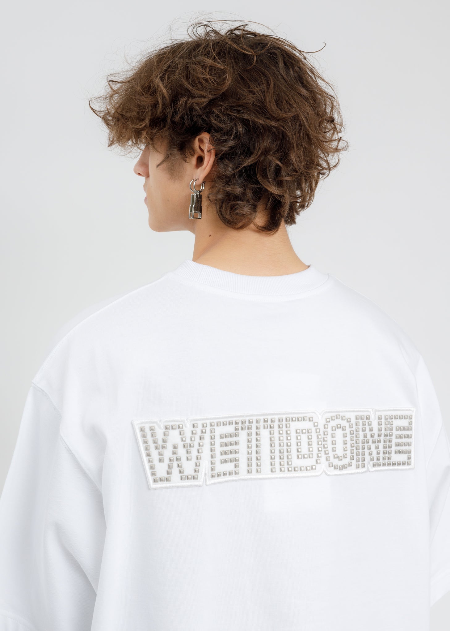 Silver Zip Earring (Pair) – 017 Shop