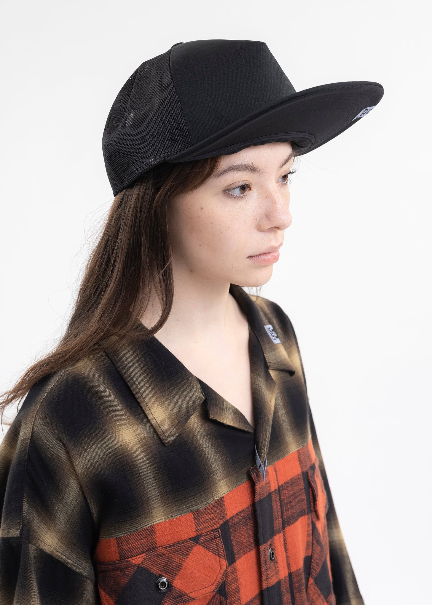 Black Big Cap – 017 Shop