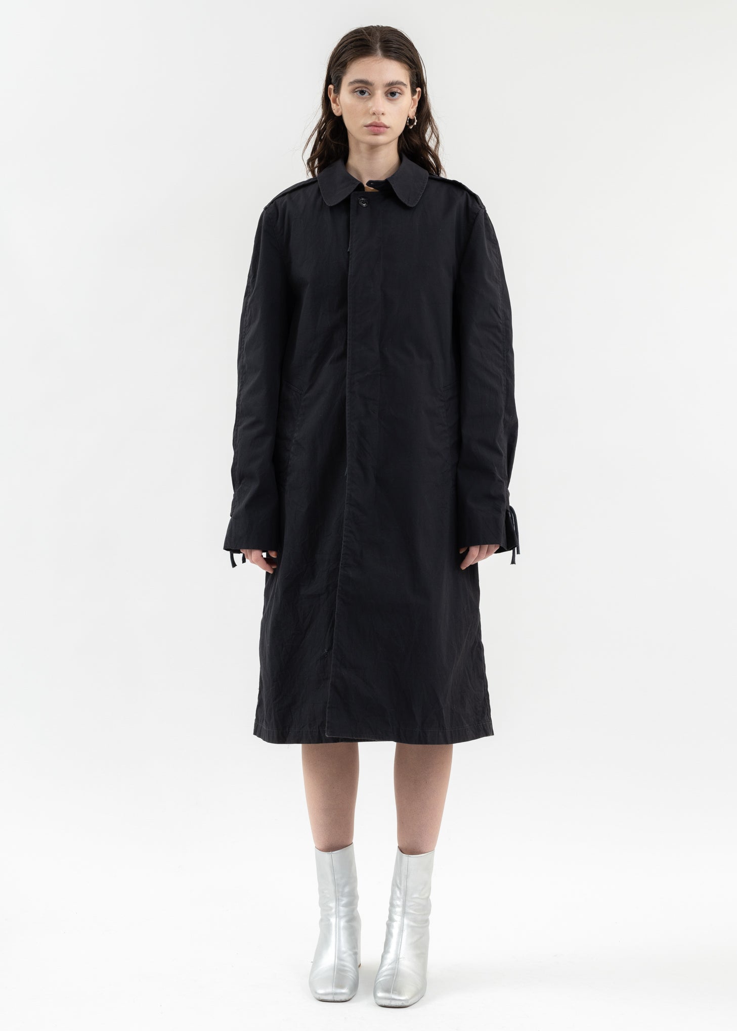 Collage Band Tee Coat -Style B – 017 Shop