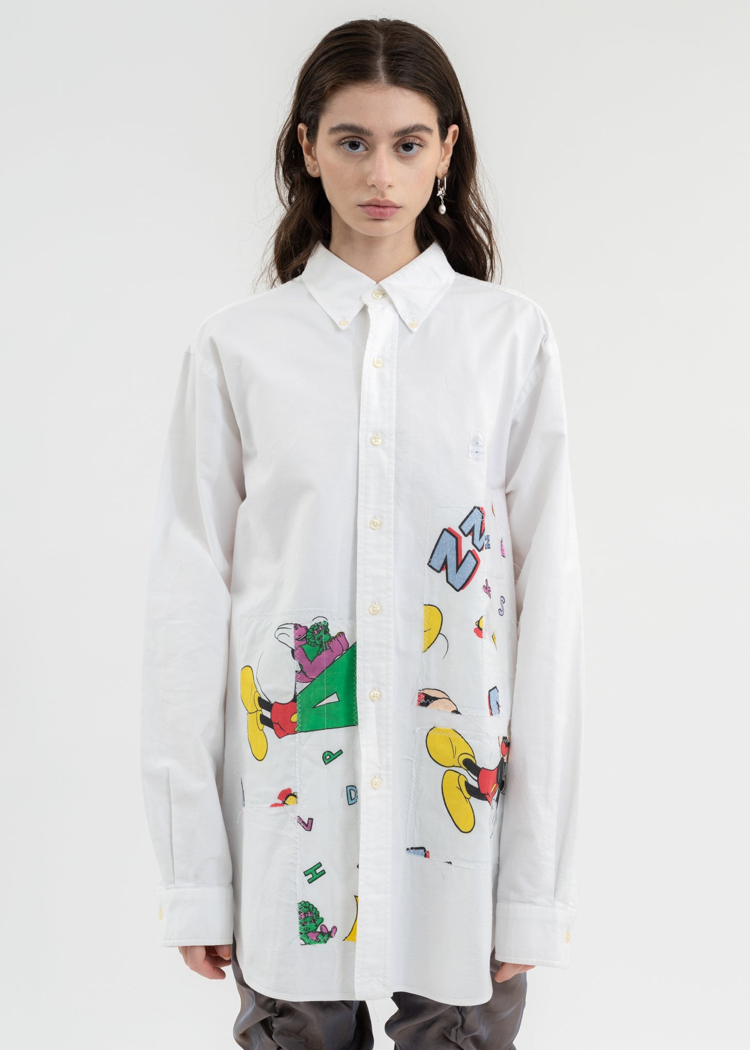 Collage Comic Shirt -Style A – 017 Shop