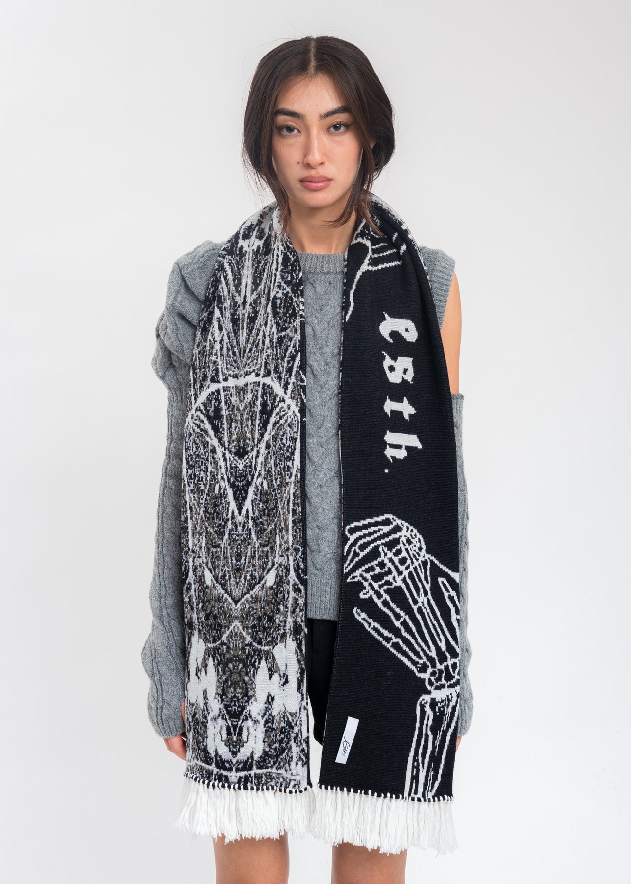 Print photo on scarf store