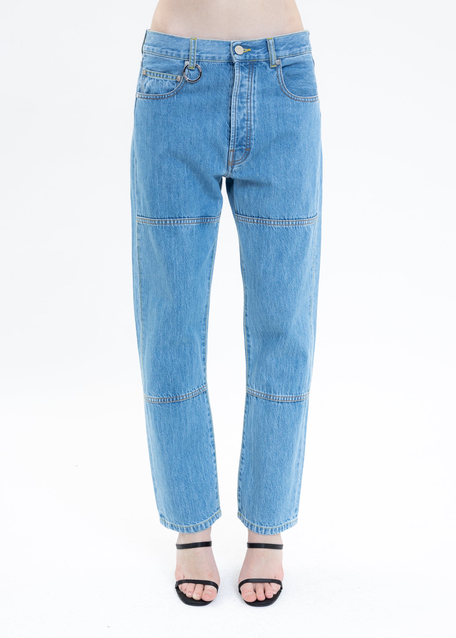Blue CORNER DENIM Jeans – 017 Shop