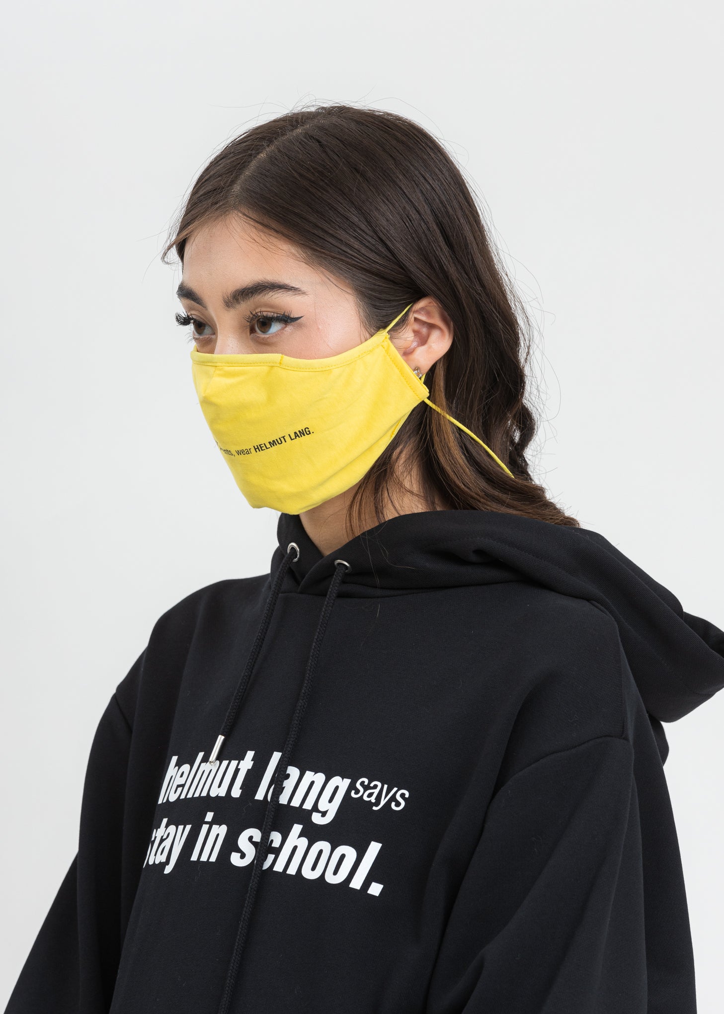 Laser Yellow Impress Mask – 017 Shop