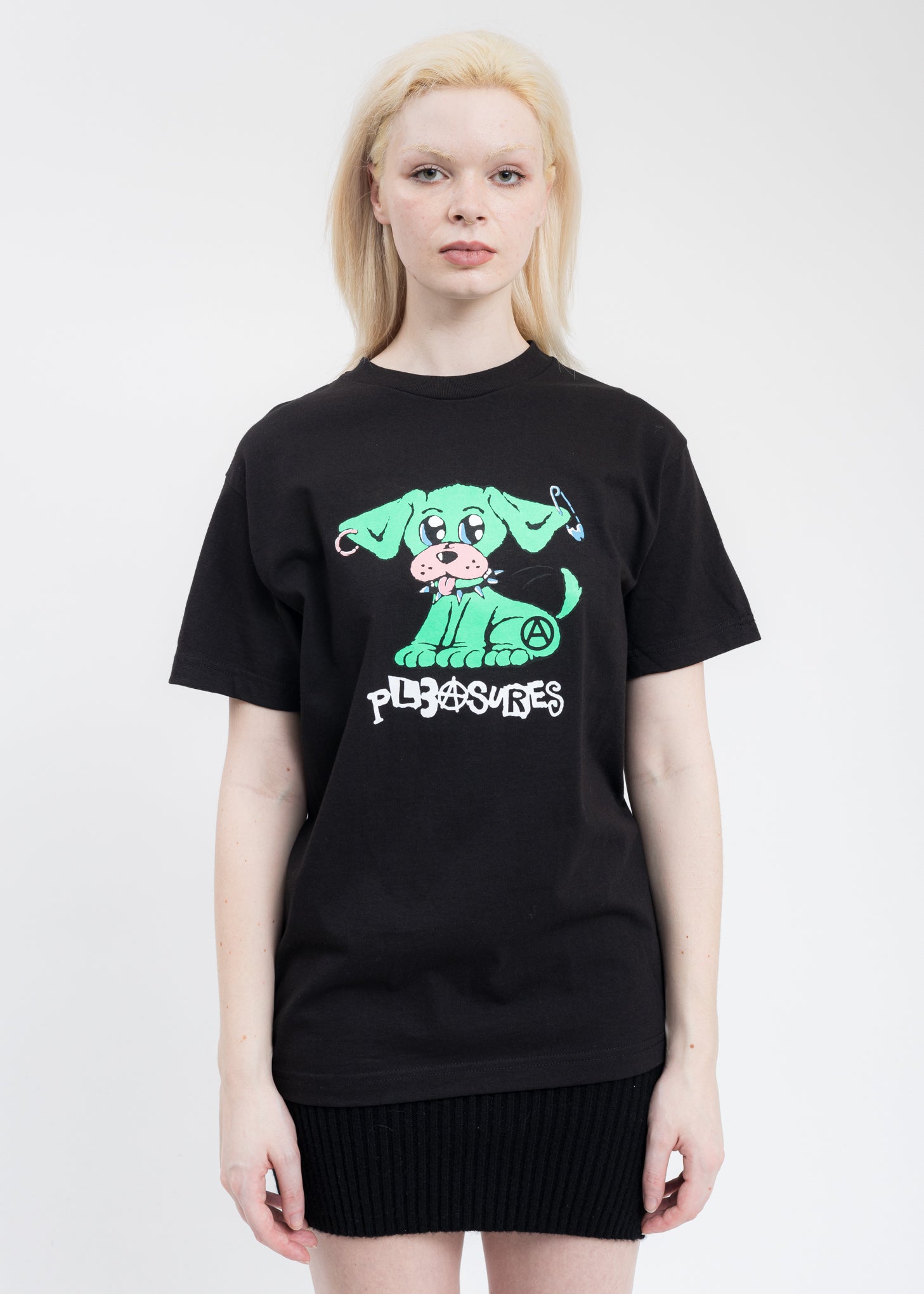 Black Ruff T-Shirt – 017 Shop