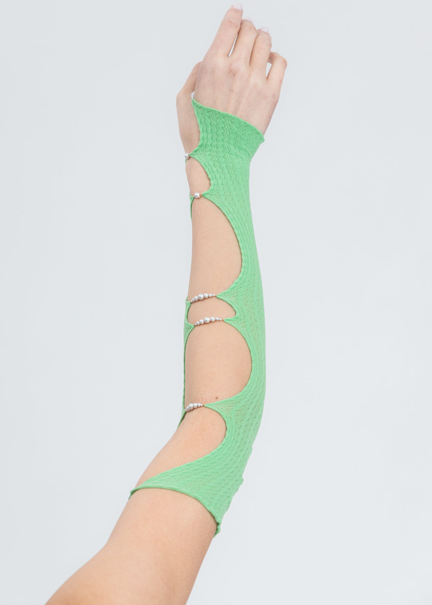 Lime Single Arm Sleeve – 017 Shop