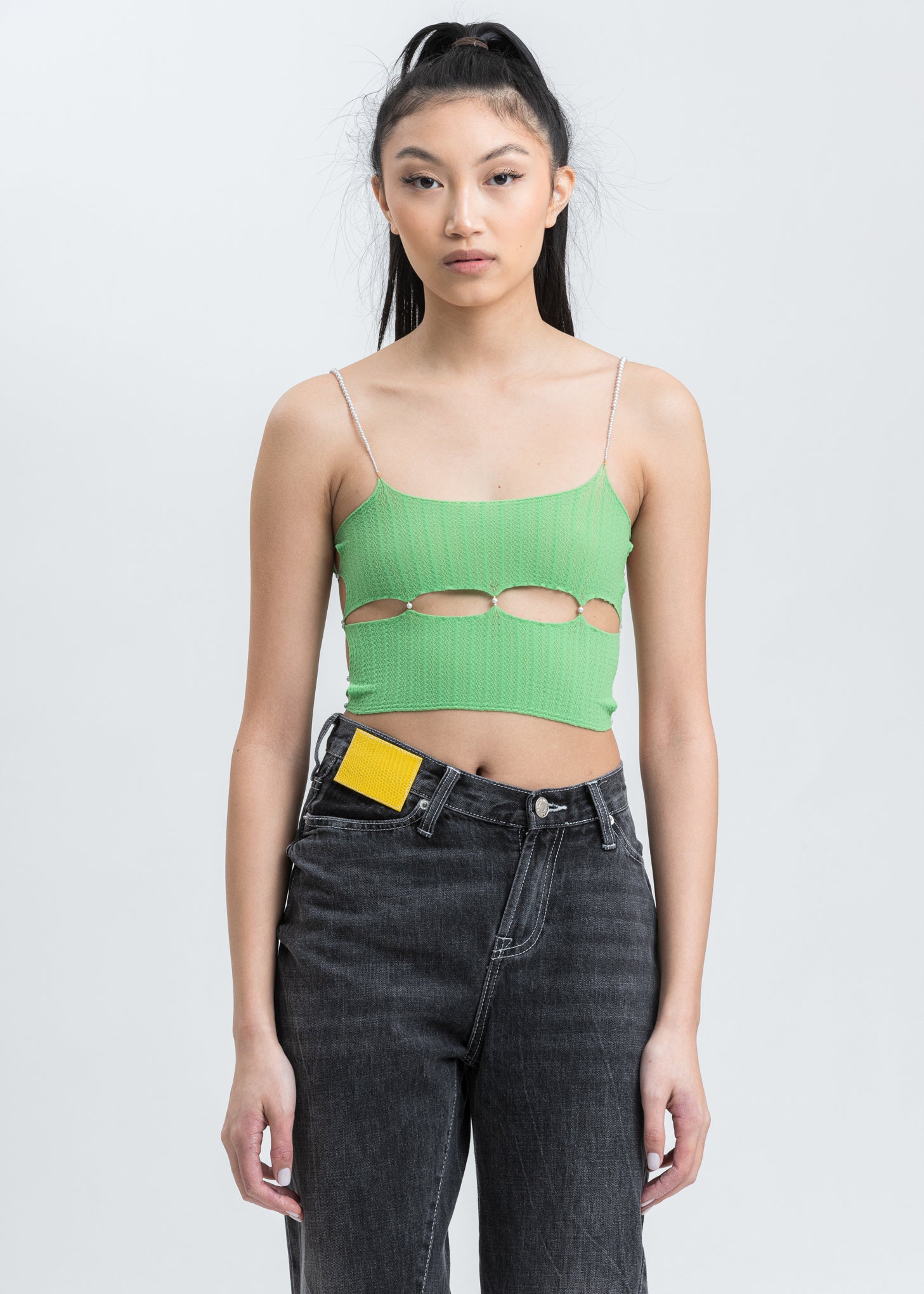 Lime Tank Top – 017 Shop