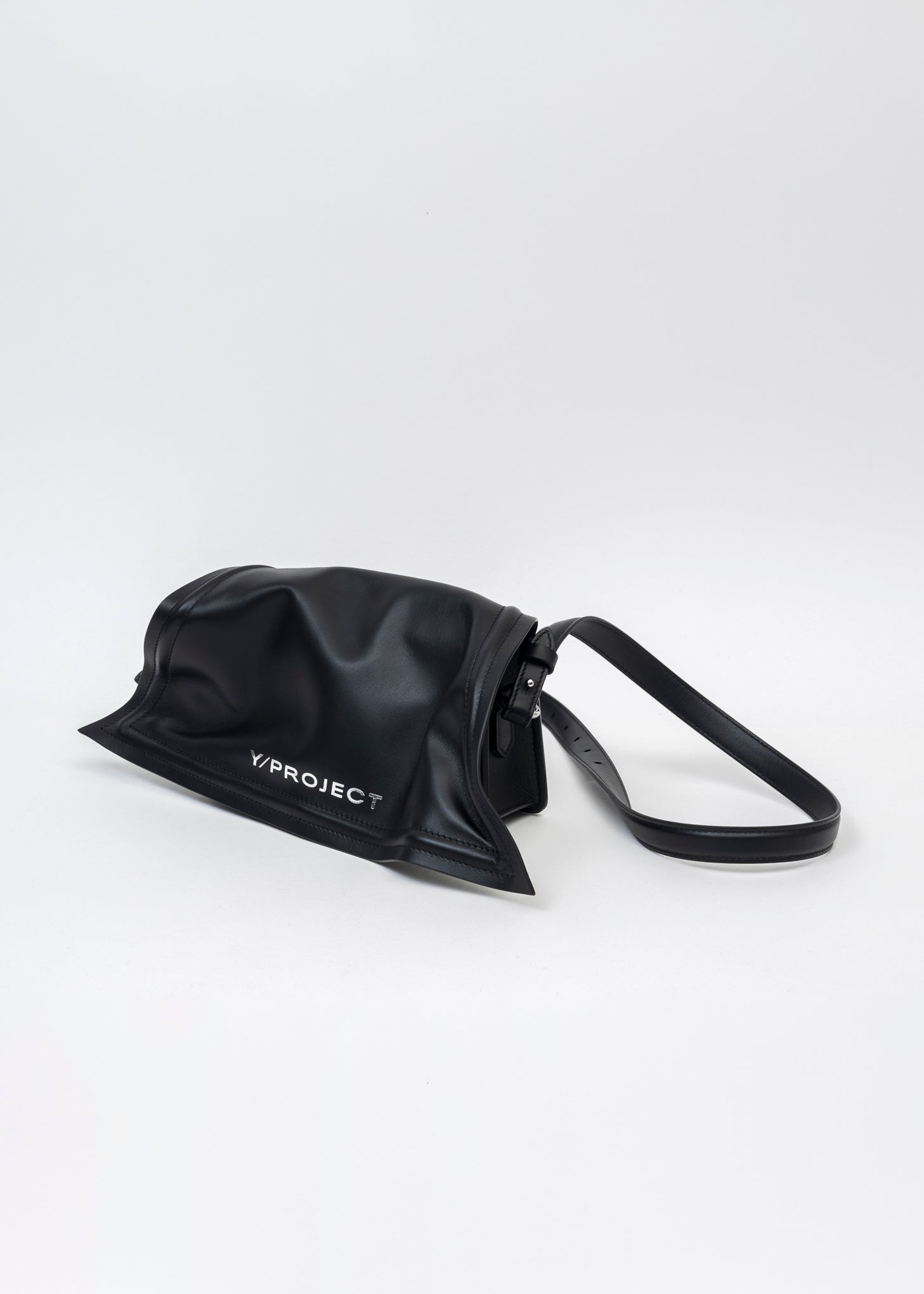 BLACK MINI WIRE BAG – 017 Shop