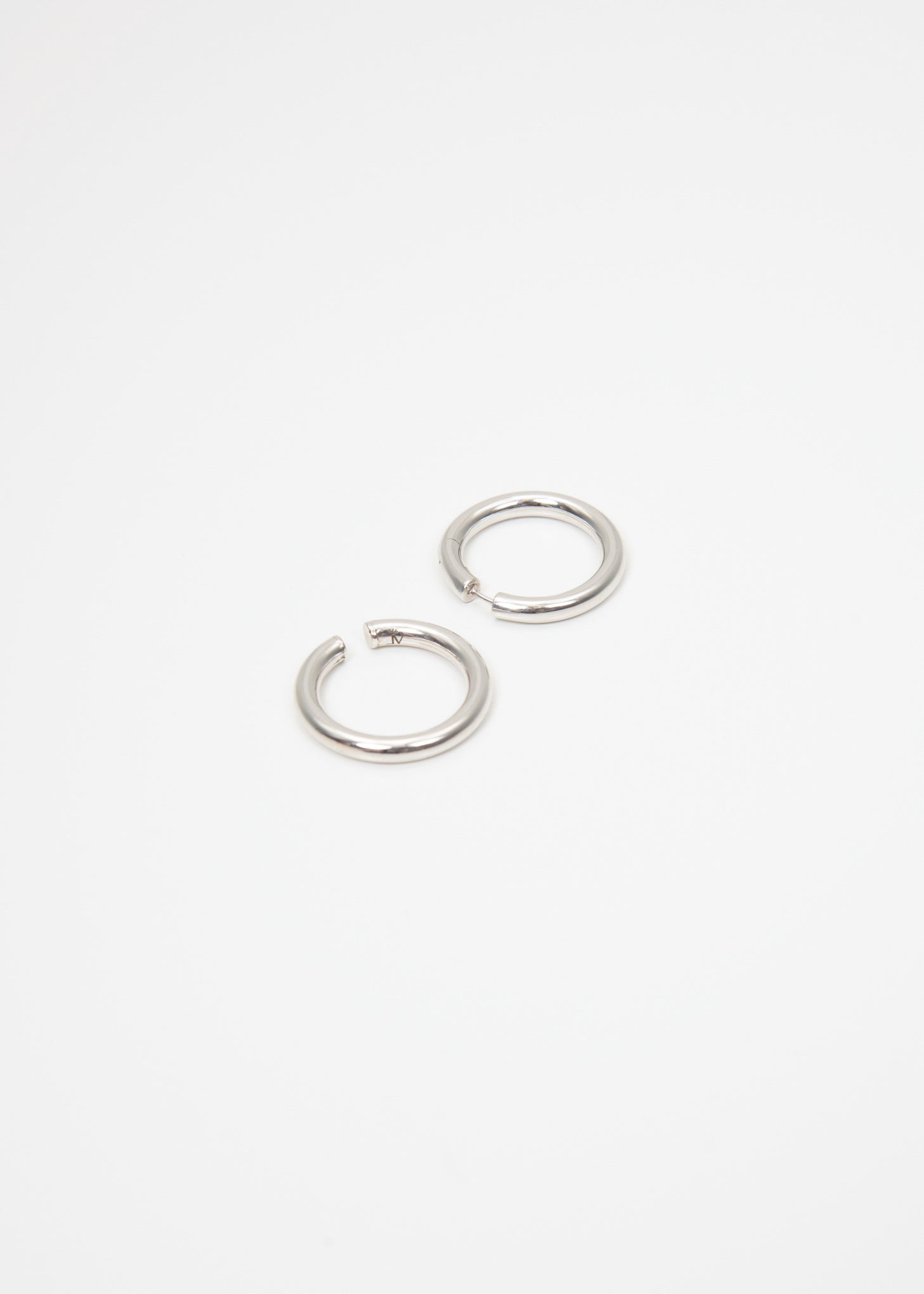 Silver Loophole Ear Set – 017 Shop