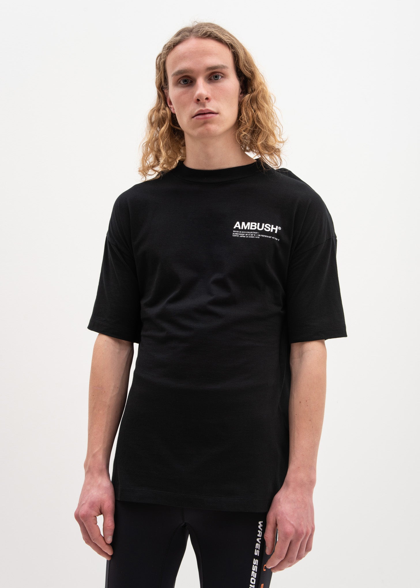 Black Fin T-Shirt – 017 Shop