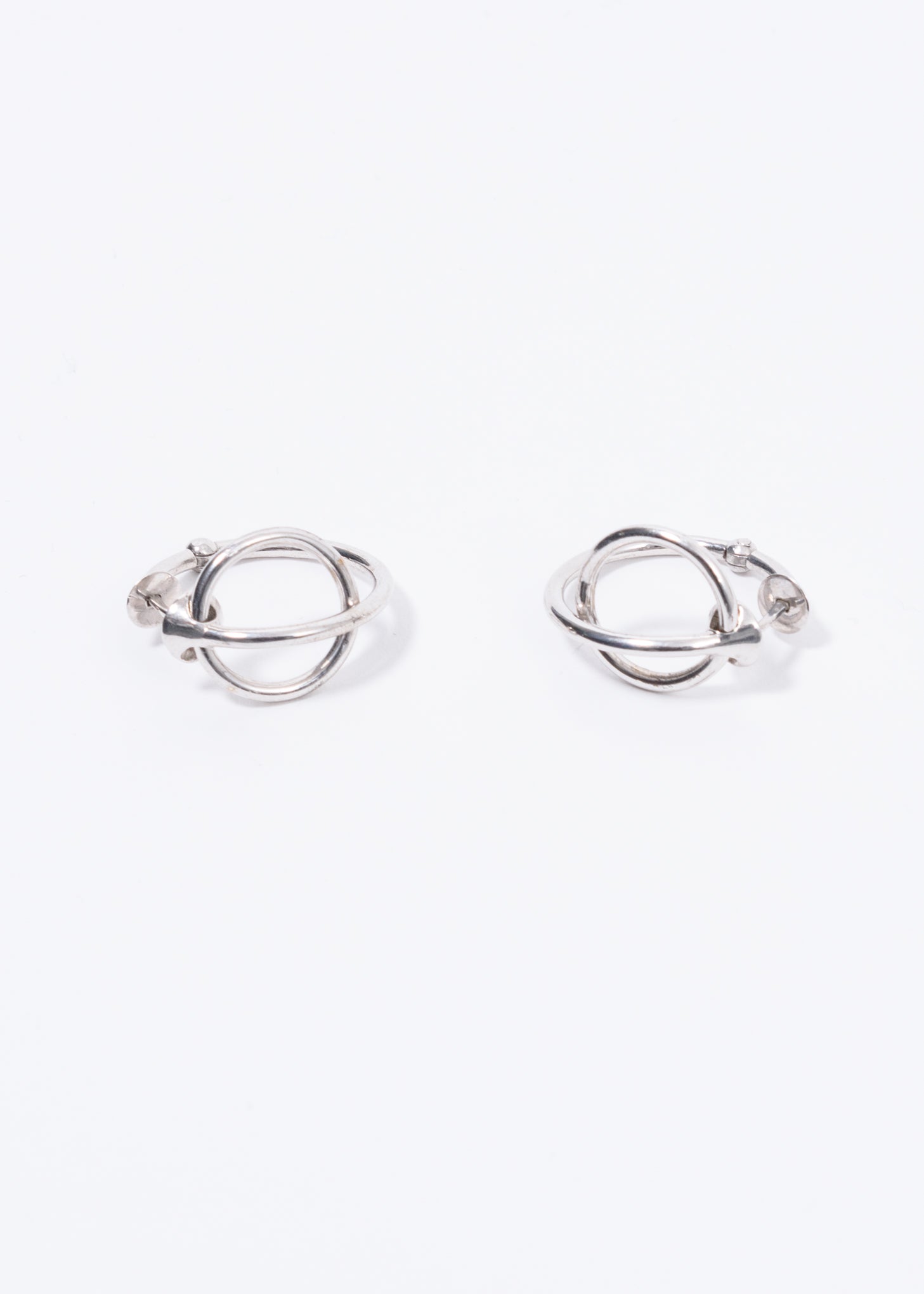 Silver Dita Earring – 017 Shop