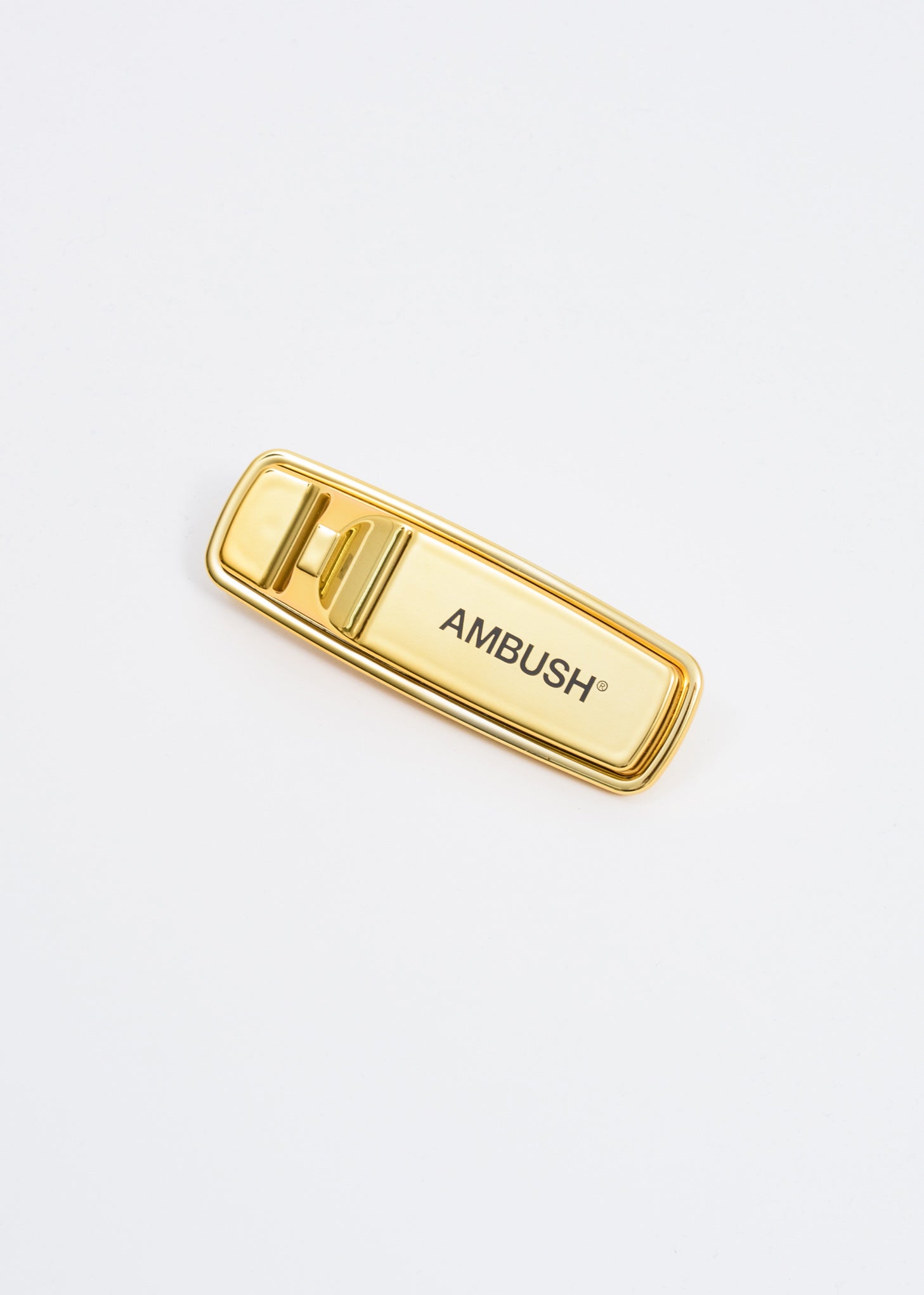 Gold Security Tag Pin – 017 Shop