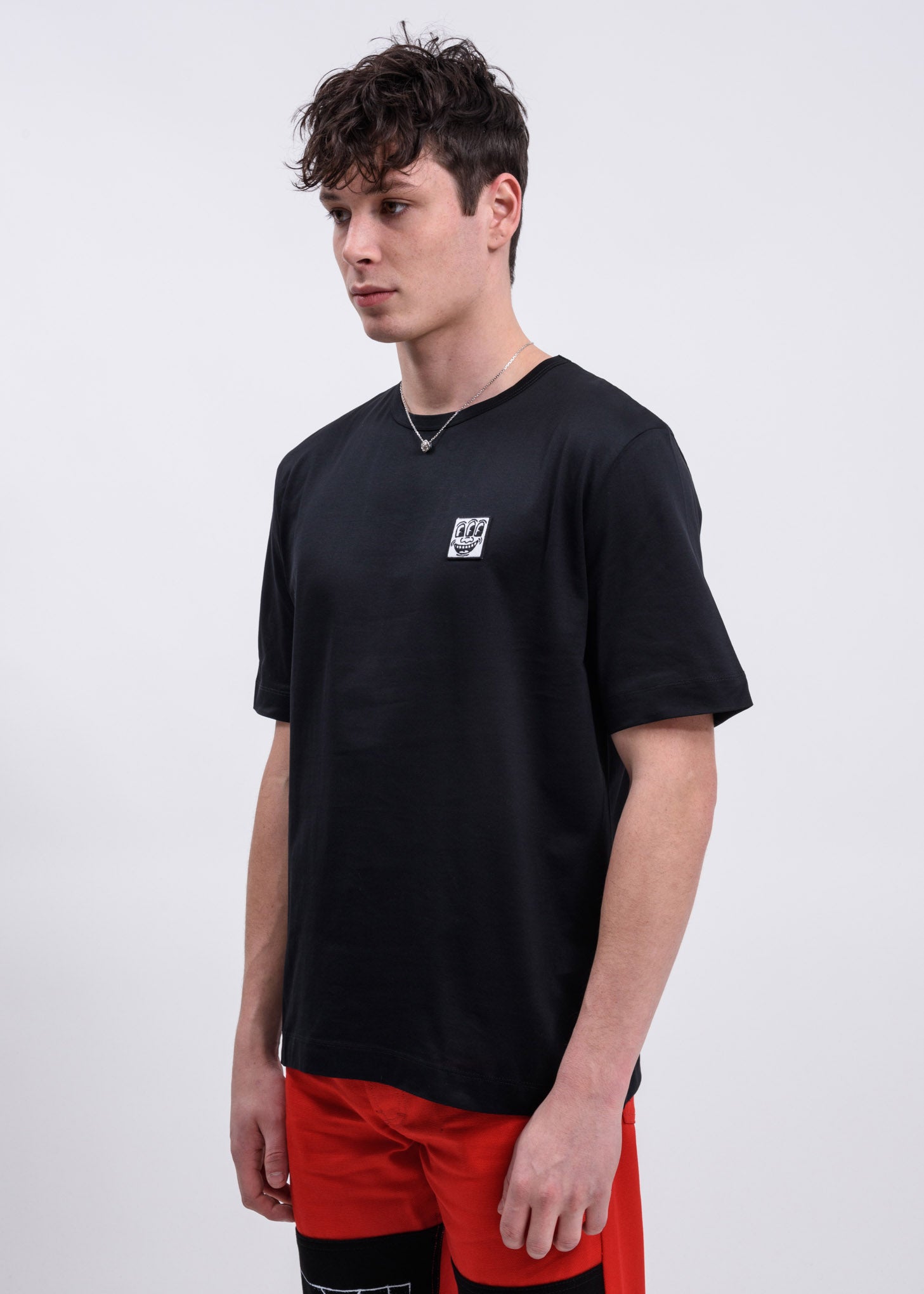 Black Unity Patch KH T-Shirt – 017 Shop