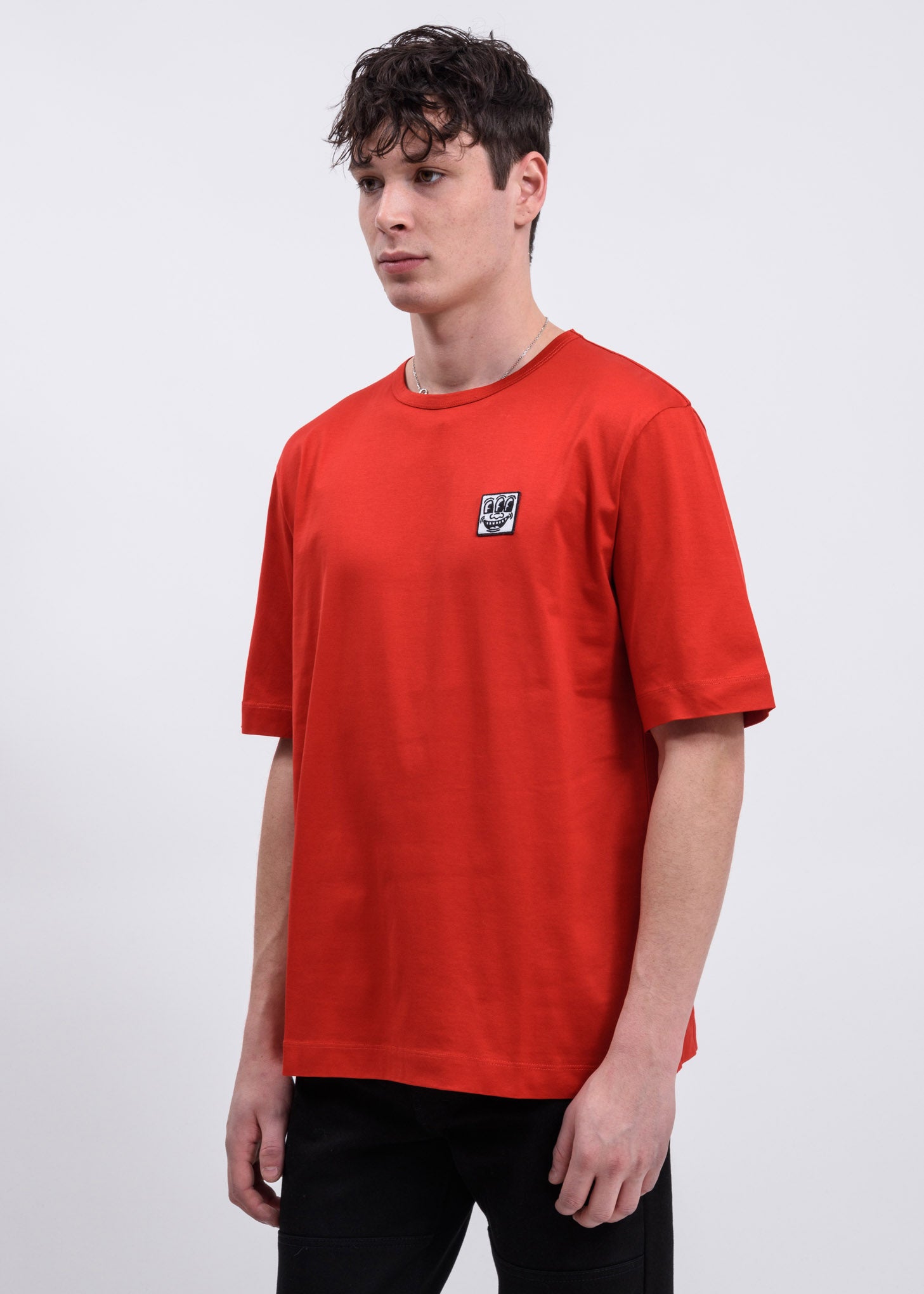 Red Unity Patch KH T-Shirt – 017 Shop