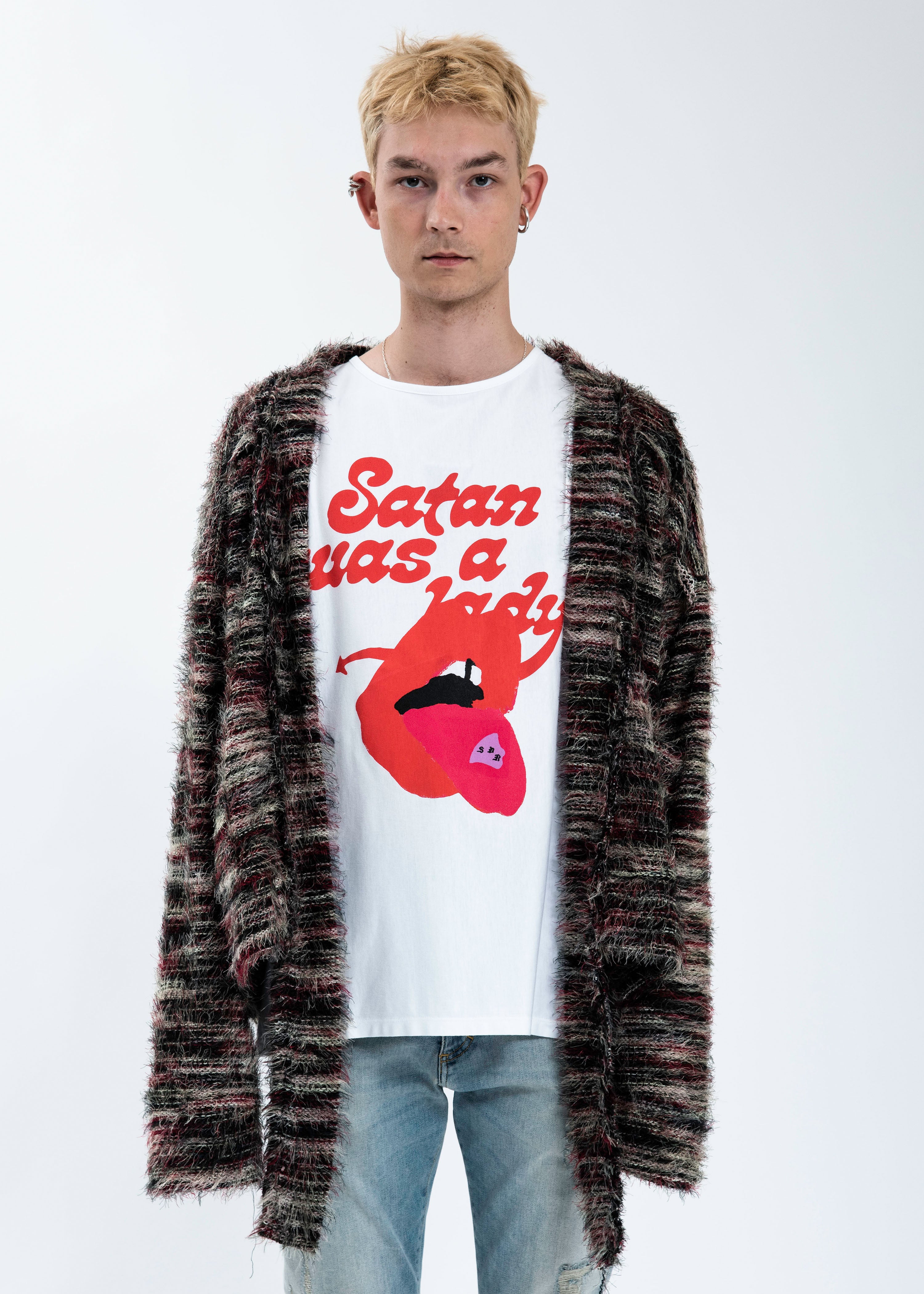 Textured Cardigan – 017 Shop