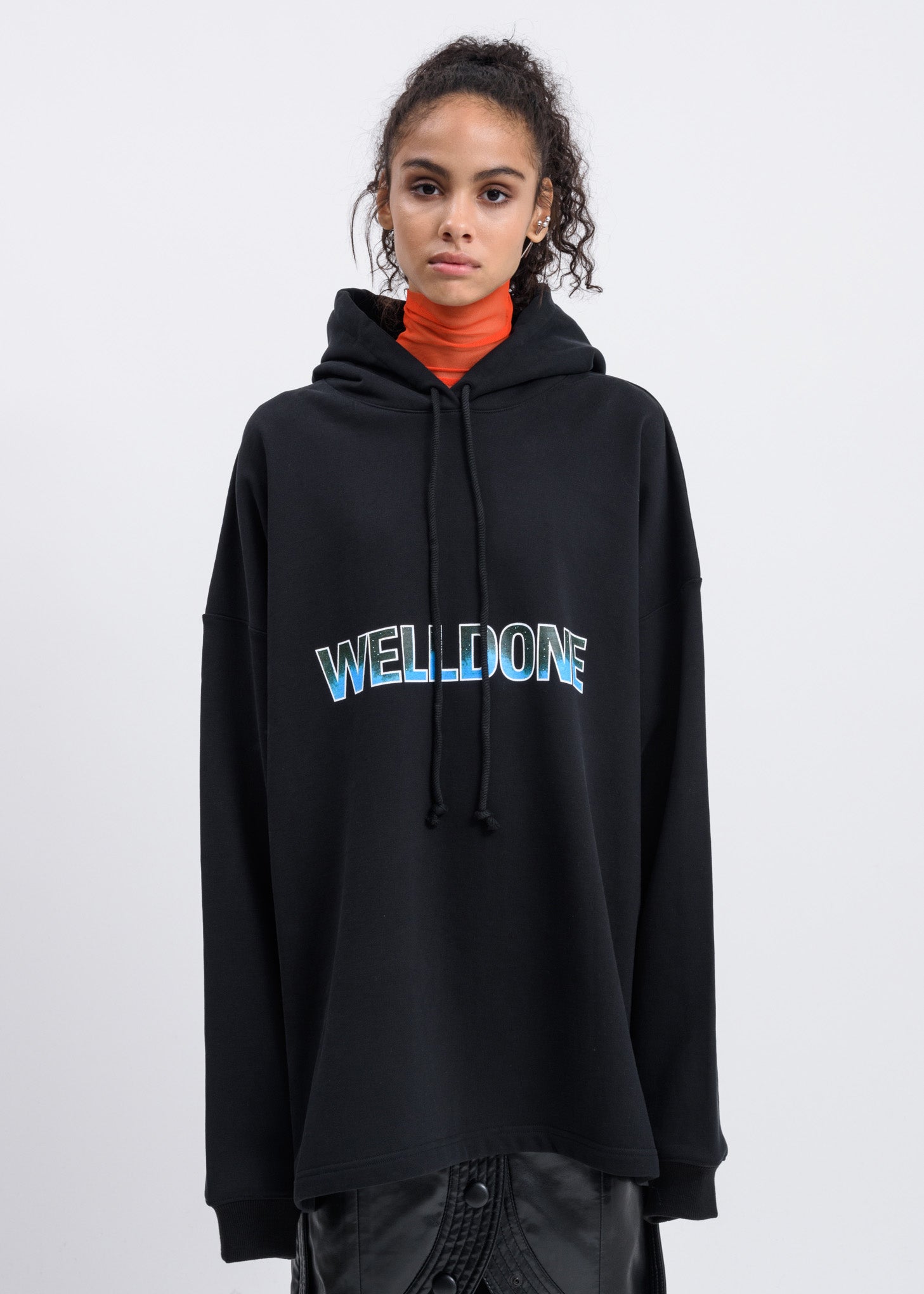 Black New Logo Hoodie – 017 Shop