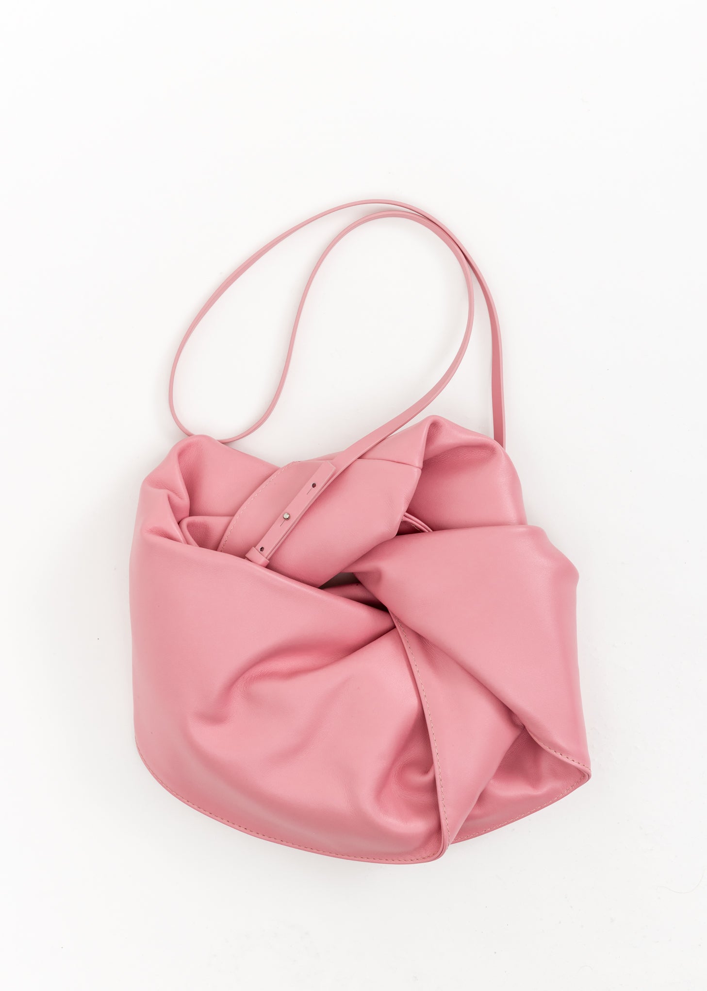 Pink Infinity Mini Bag – 017 Shop