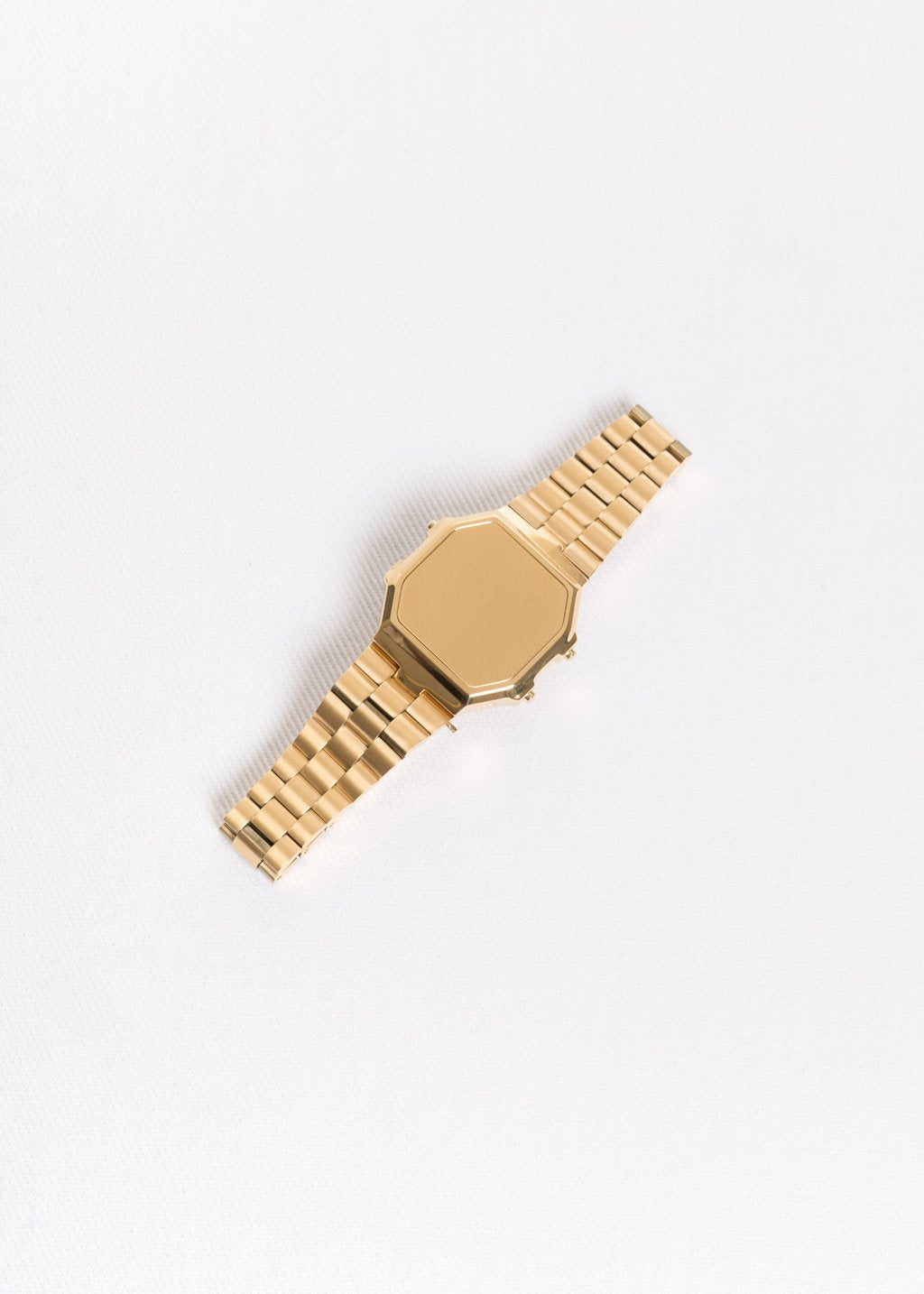 Gold Timeless Watch Bracelet – 017 Shop