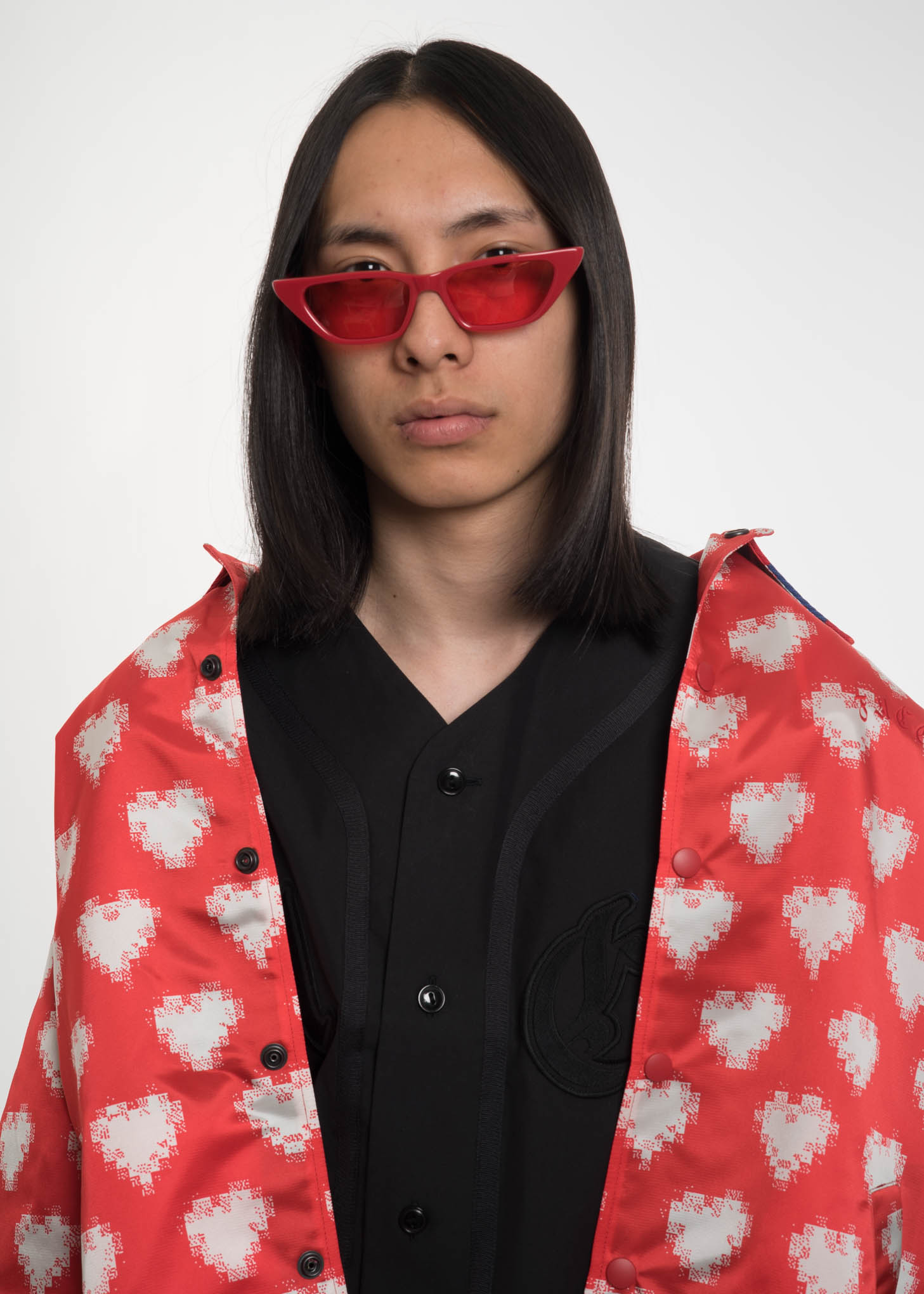 Red Molly Sunglasses – 017 Shop