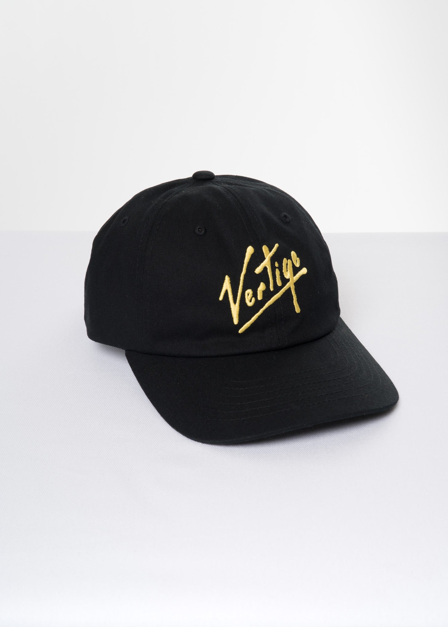 Black Orly Vertige Cap – 017 Shop