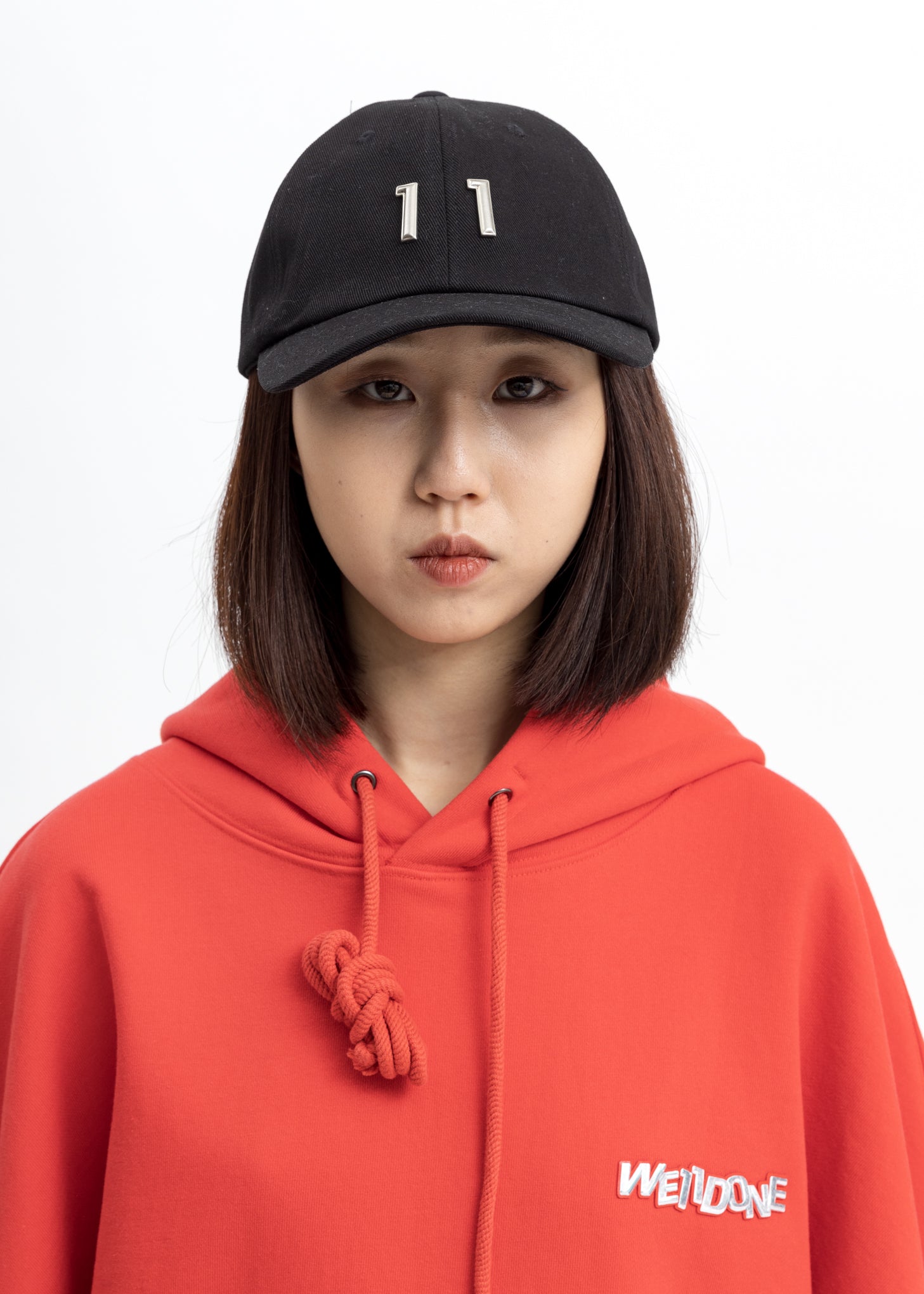 Copy of Black 11 Studded Cap – 017 Shop