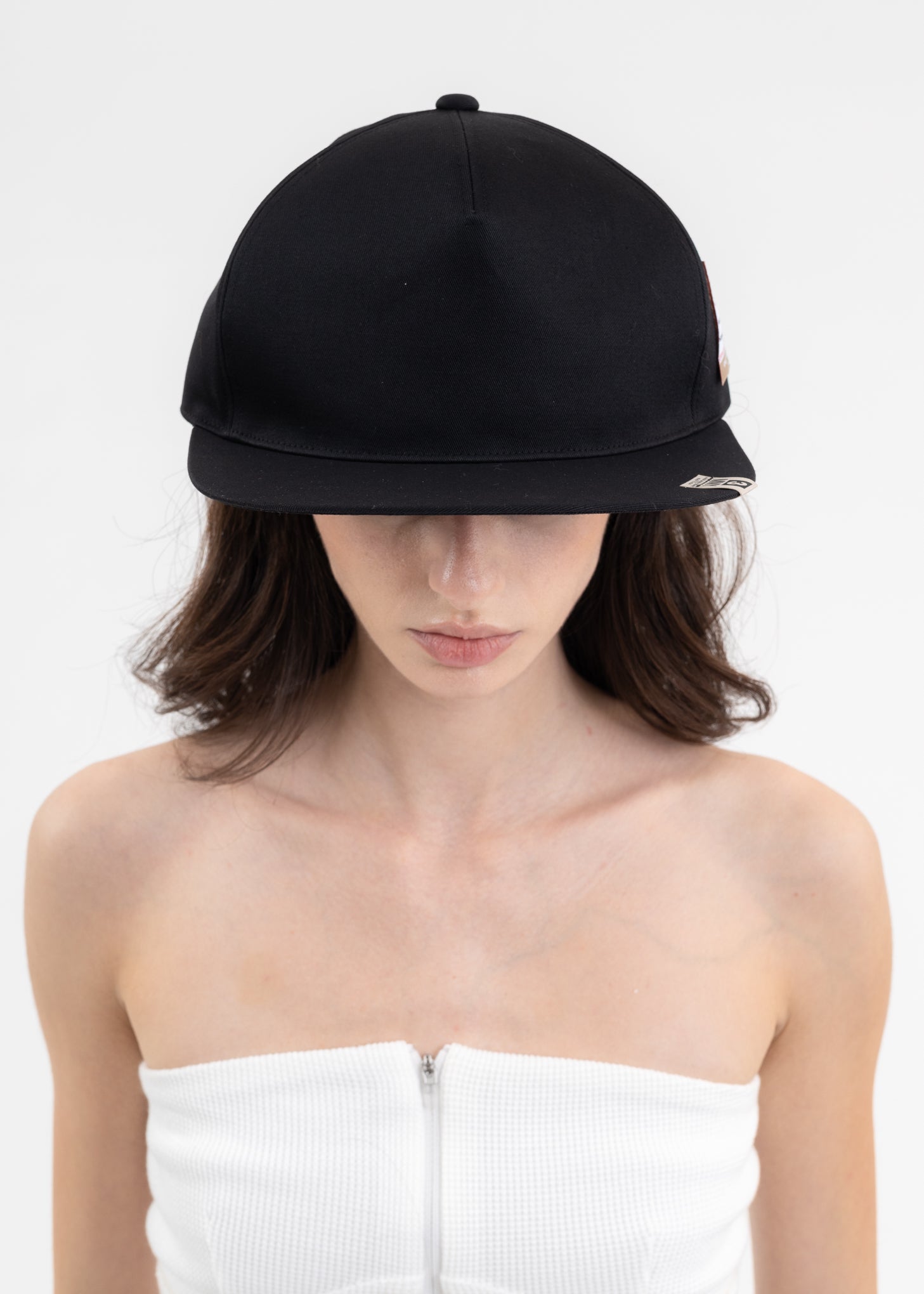 Black Big Cap – 017 Shop